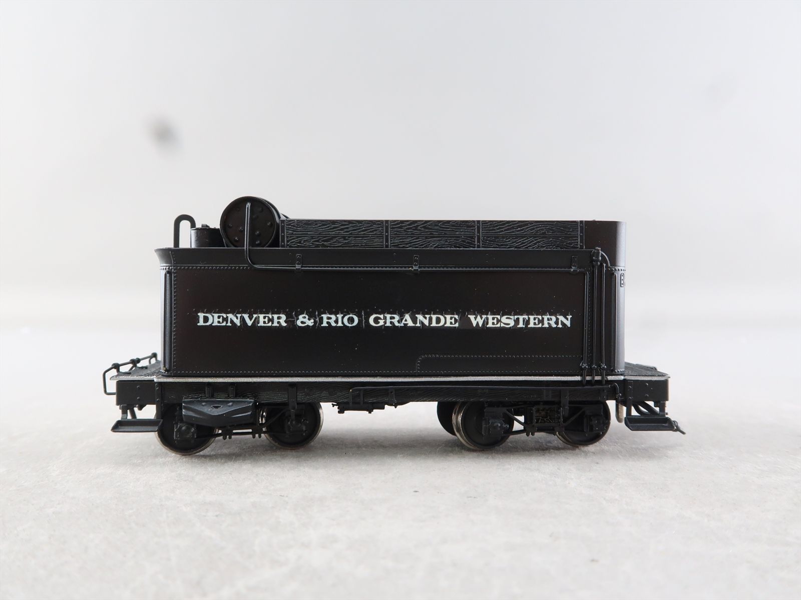 Sn3 Brass Model - PFM D&RGW Rio Grande C-16 2-8-0 #223 - Custom - Made ...