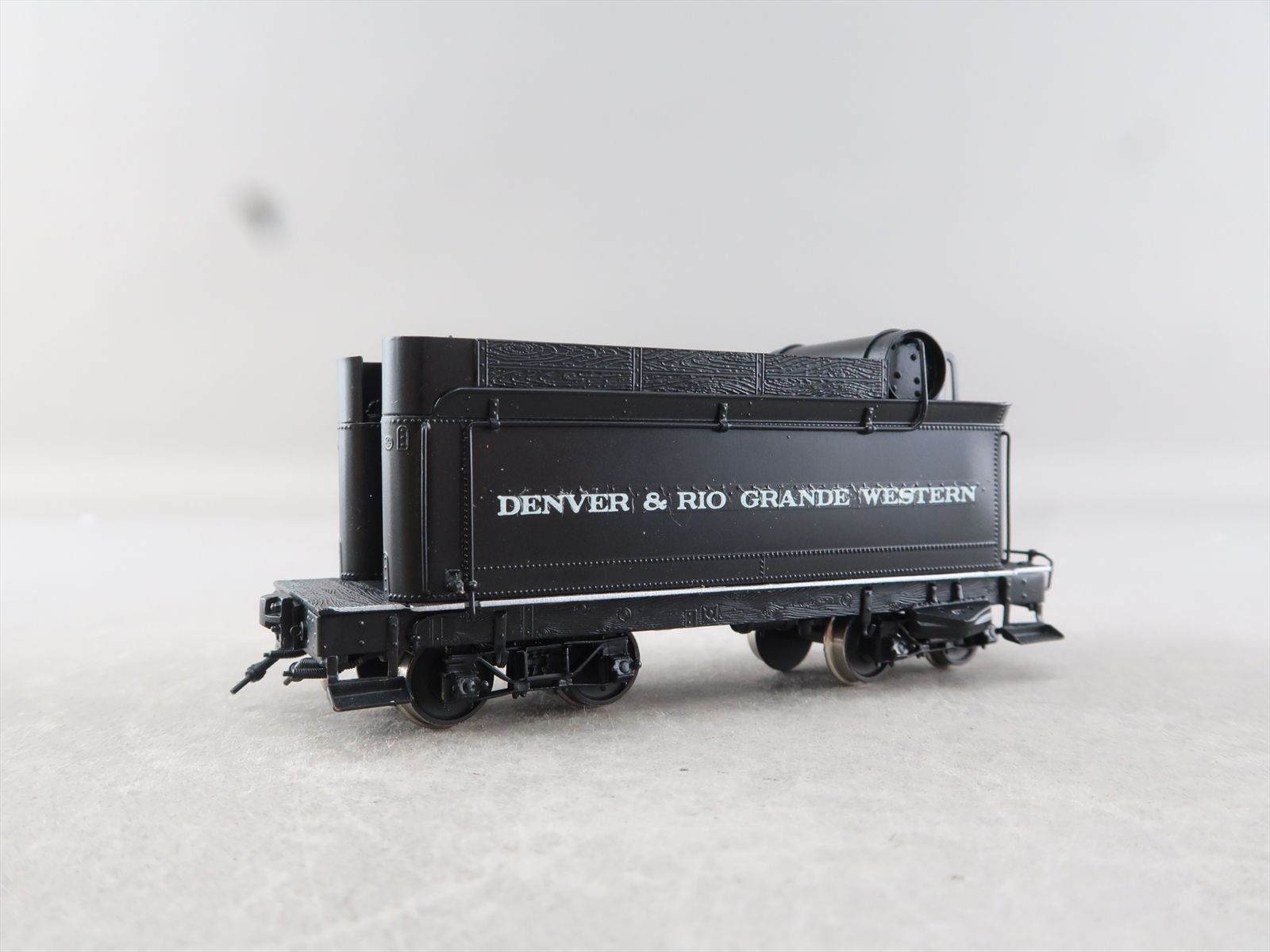Sn3 Brass Model - PFM D&RGW Rio Grande C-16 2-8-0 #223 - Custom - Made ...