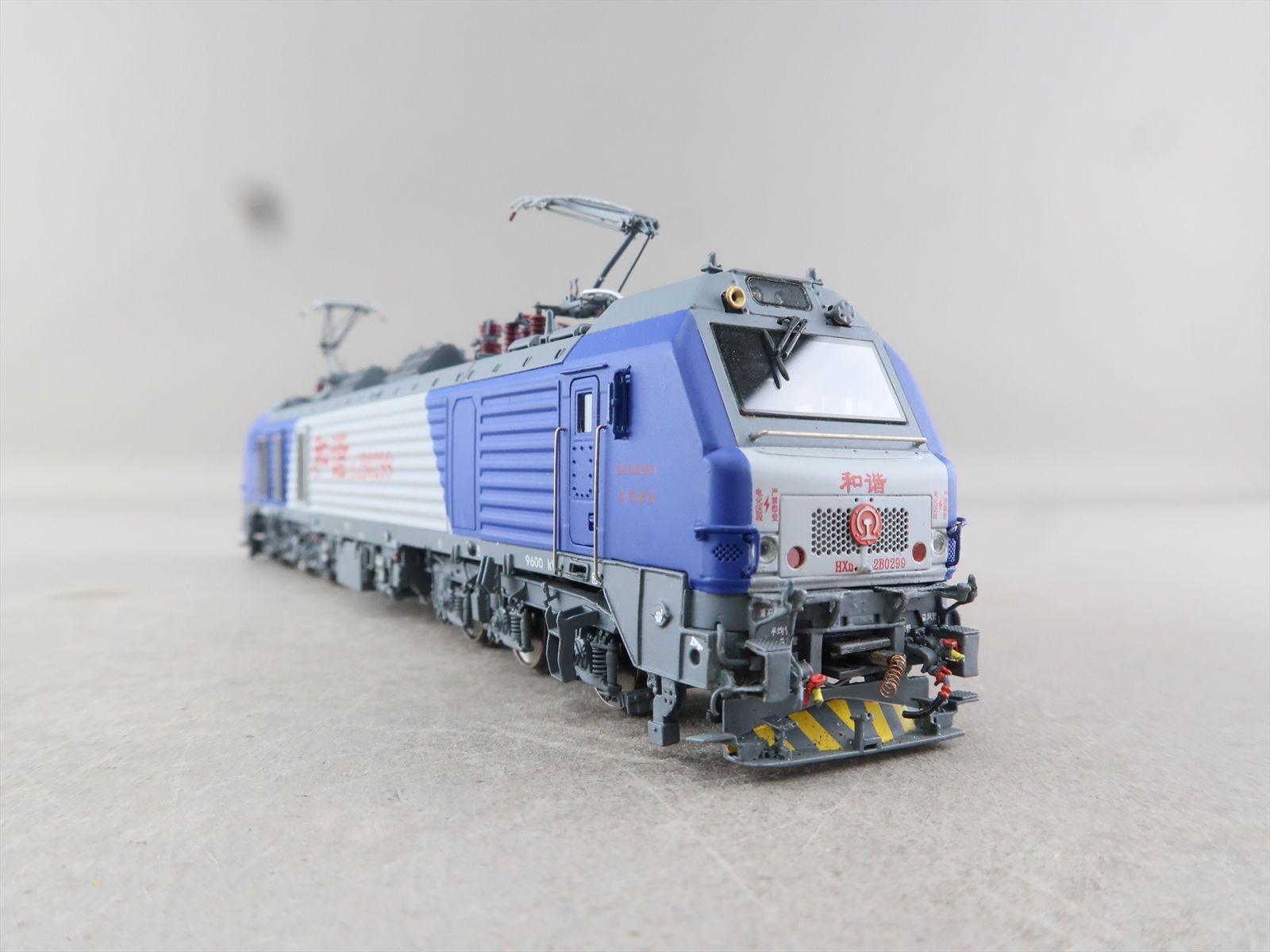 HO Brass Model - OTMC Orangutan Chinese National Railways HXD2B ...