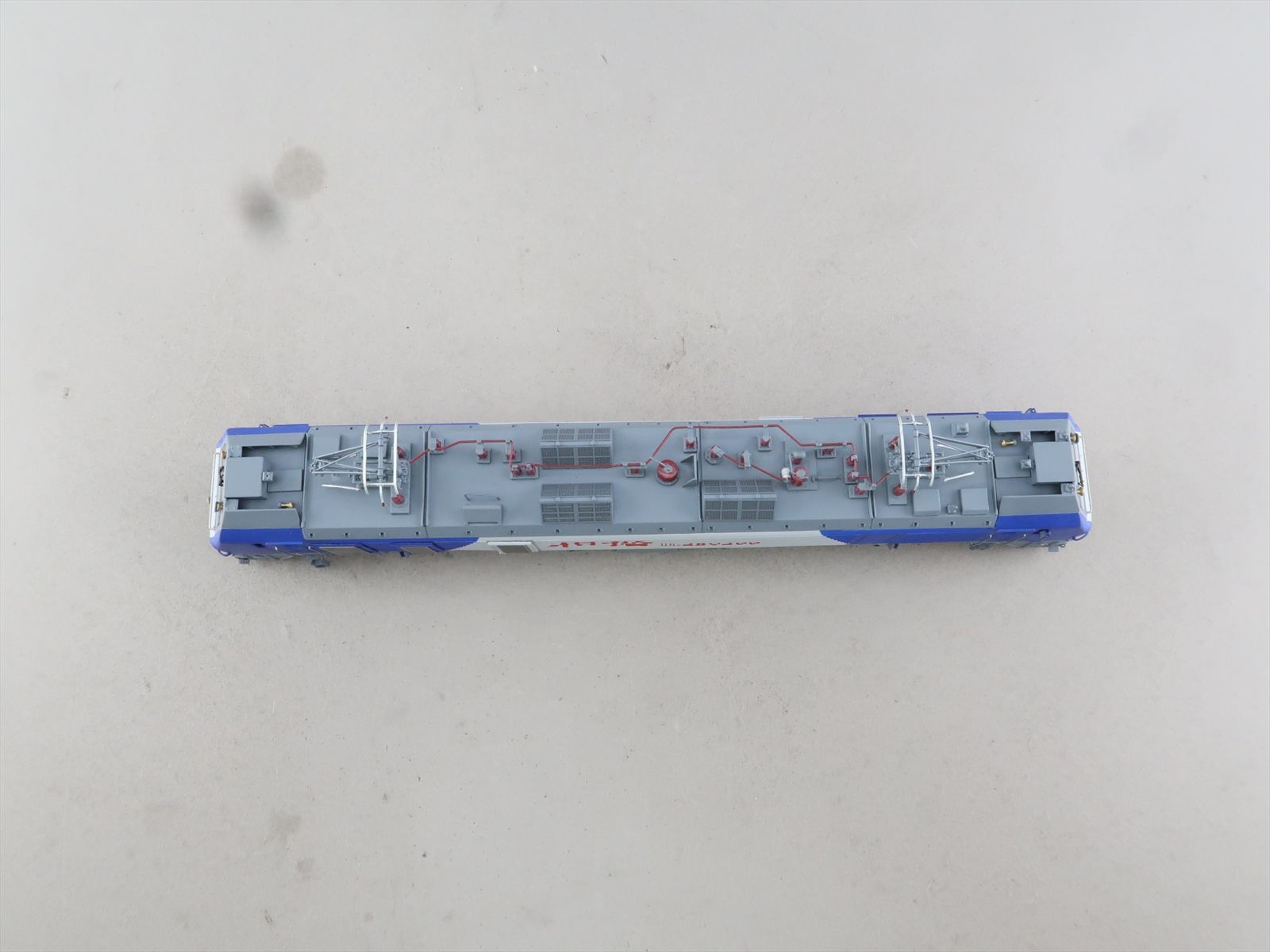 HO Brass Model - OTMC Orangutan Chinese National Railways HXD2B ...