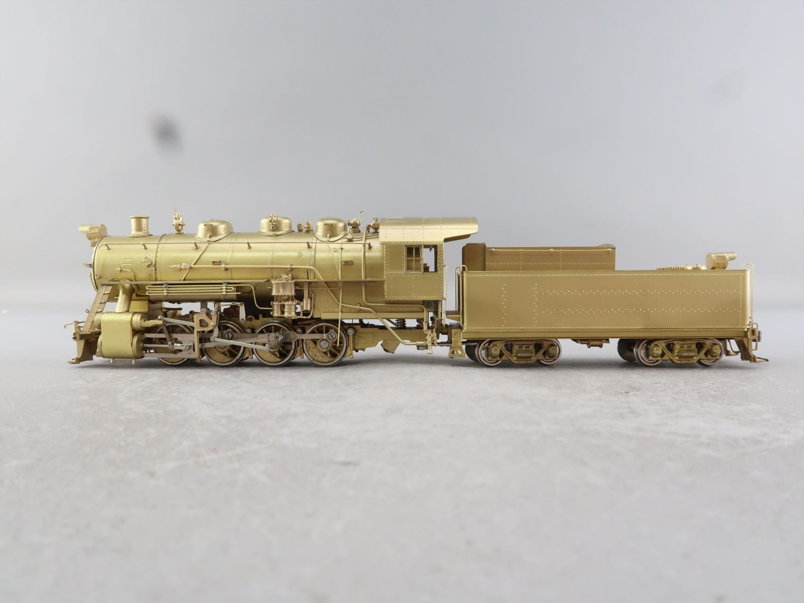 HO Brass Model - Oriental SOU Southern USRA 0-8-0 Steam Switcher ...