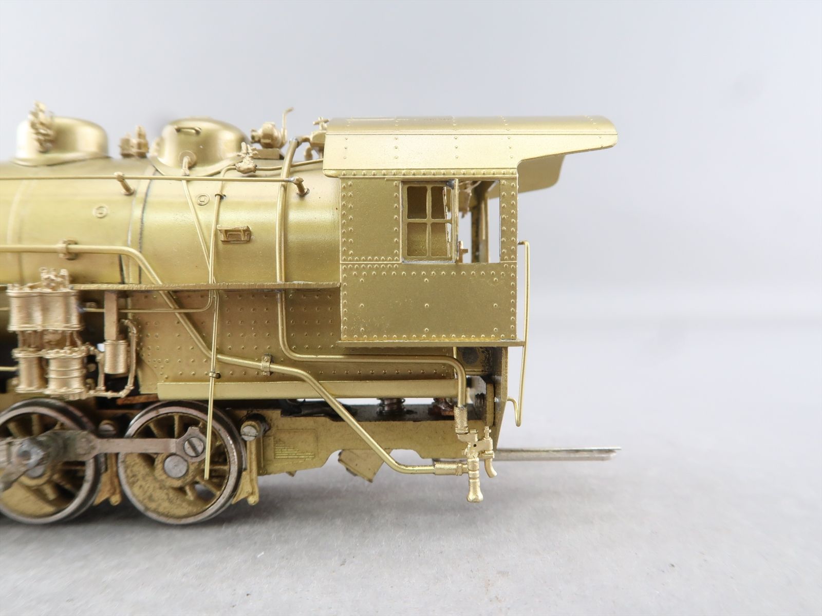 HO Brass Model - Oriental SOU Southern USRA 0-8-0 Steam Switcher ...