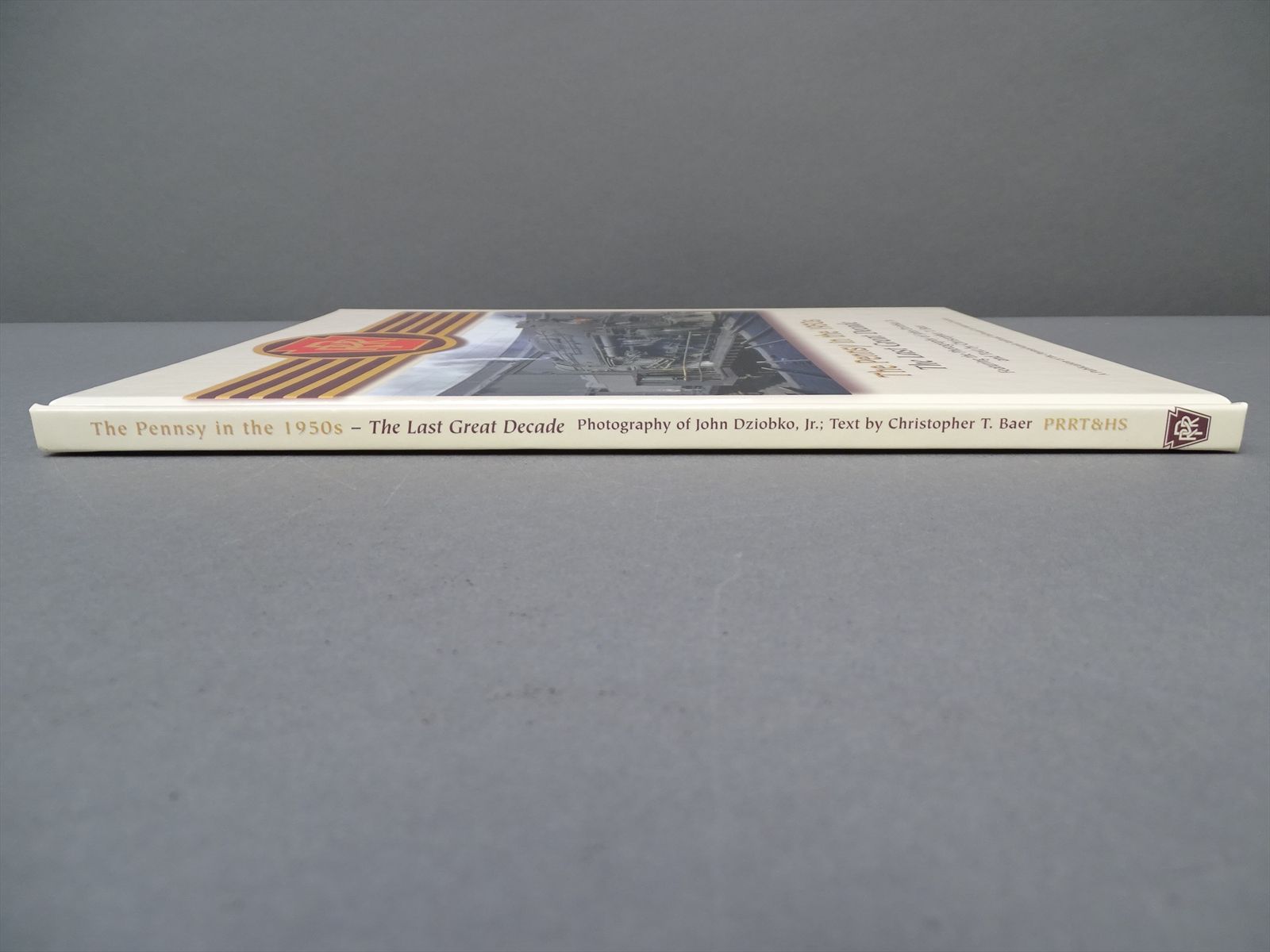 Railroad Book - The Pennsy in the 1950s: The Last Great Decade ...