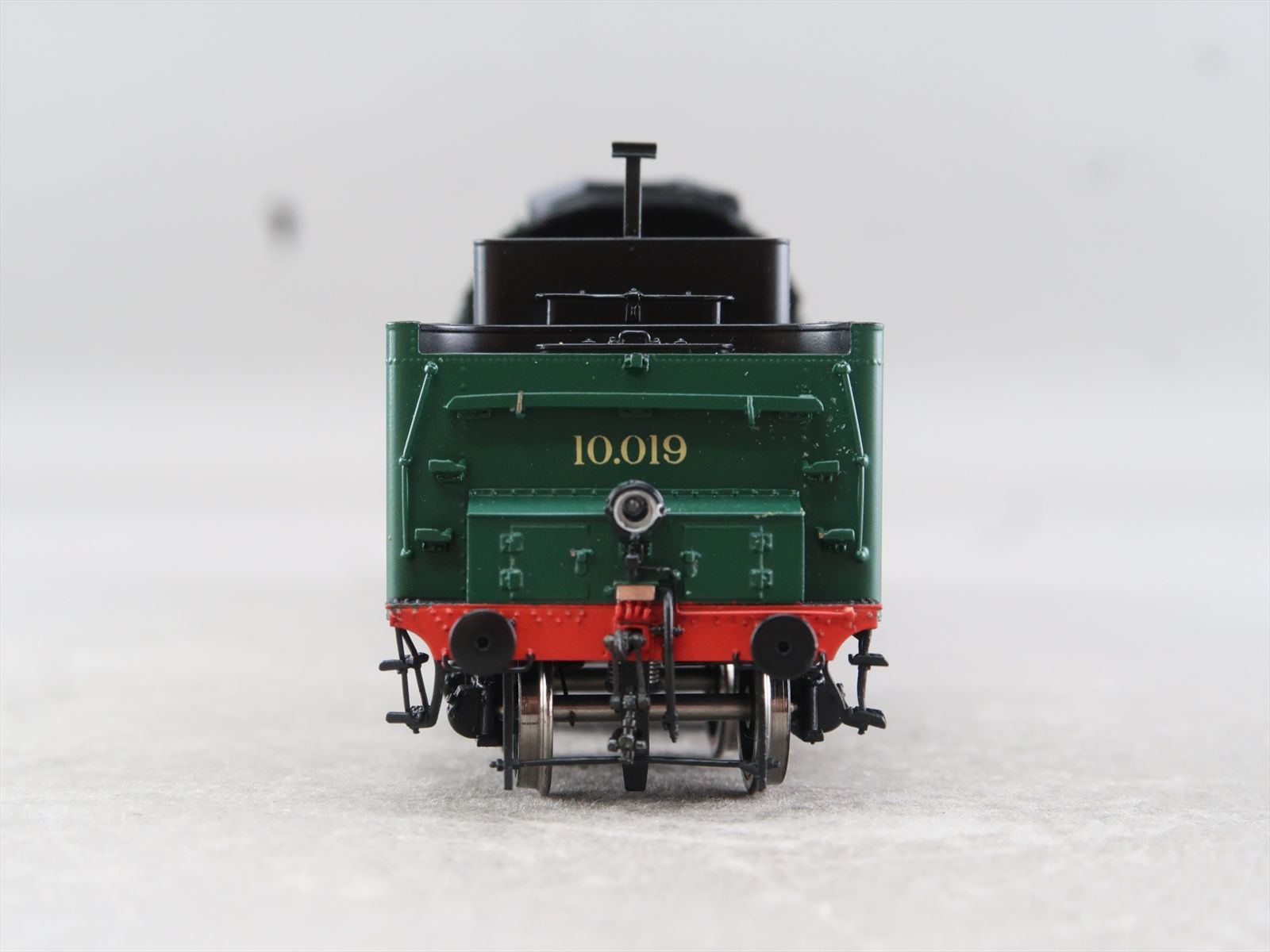 HO Brass Model - bvba Treinshop Olaerts NBMS SNCB Type 10 Steam ...