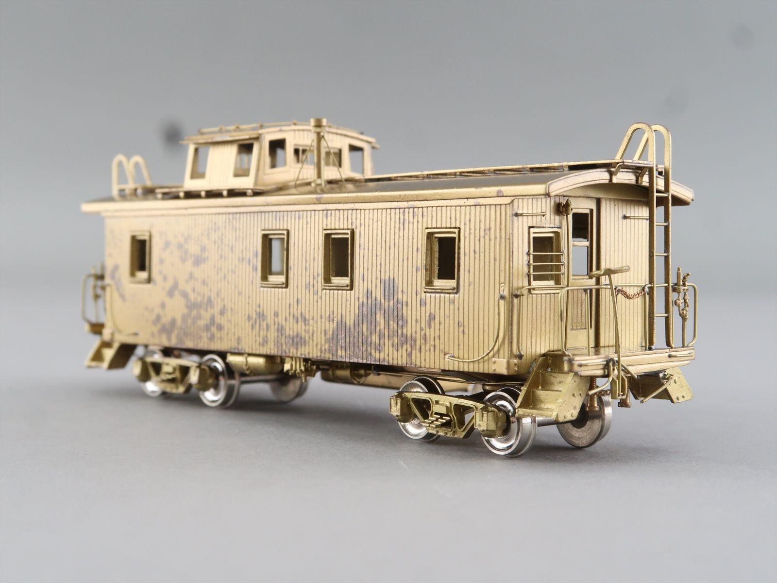 HO Brass Model - PSC 15250 SP Southern Pacific C-30-1 Caboose ...