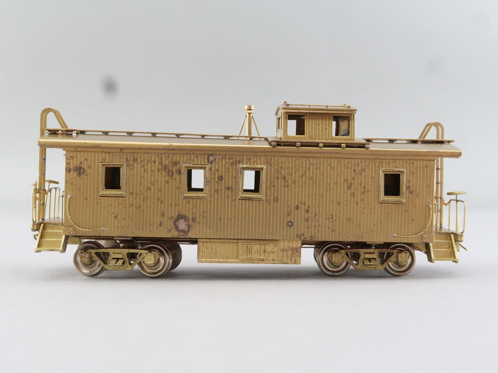 HO Brass Model - PSC 15250 SP Southern Pacific C-30-1 Caboose ...