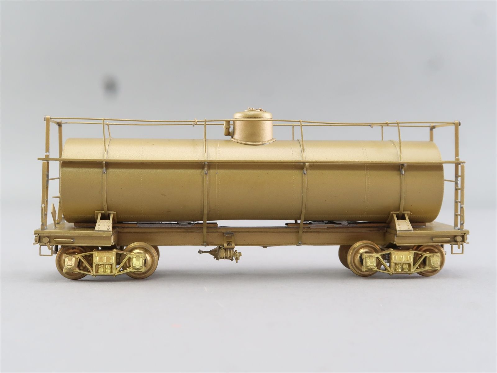 HO Brass Model - NWSL 10000 Gallon Logging Tank Car Misc. Roads ...