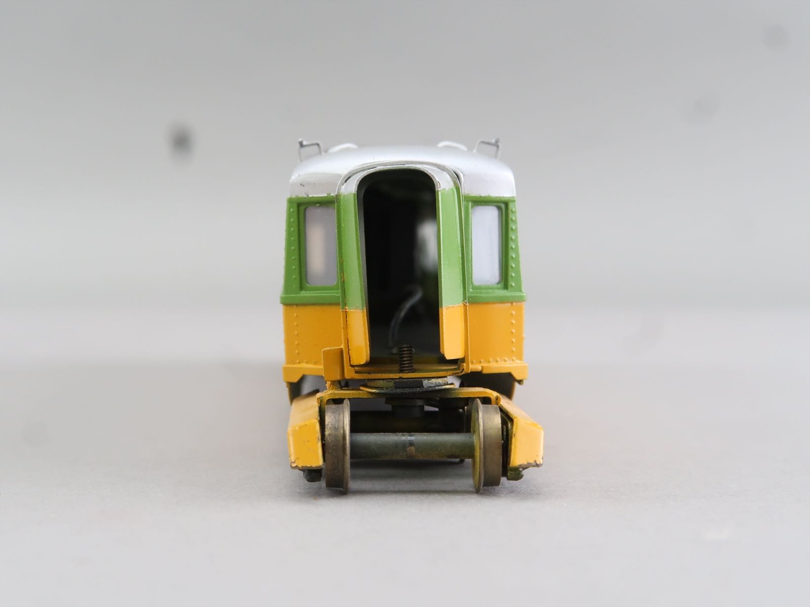 HO Brass Model - KK Ken Kidder 2054 Key System Articulated Bridge Units ...