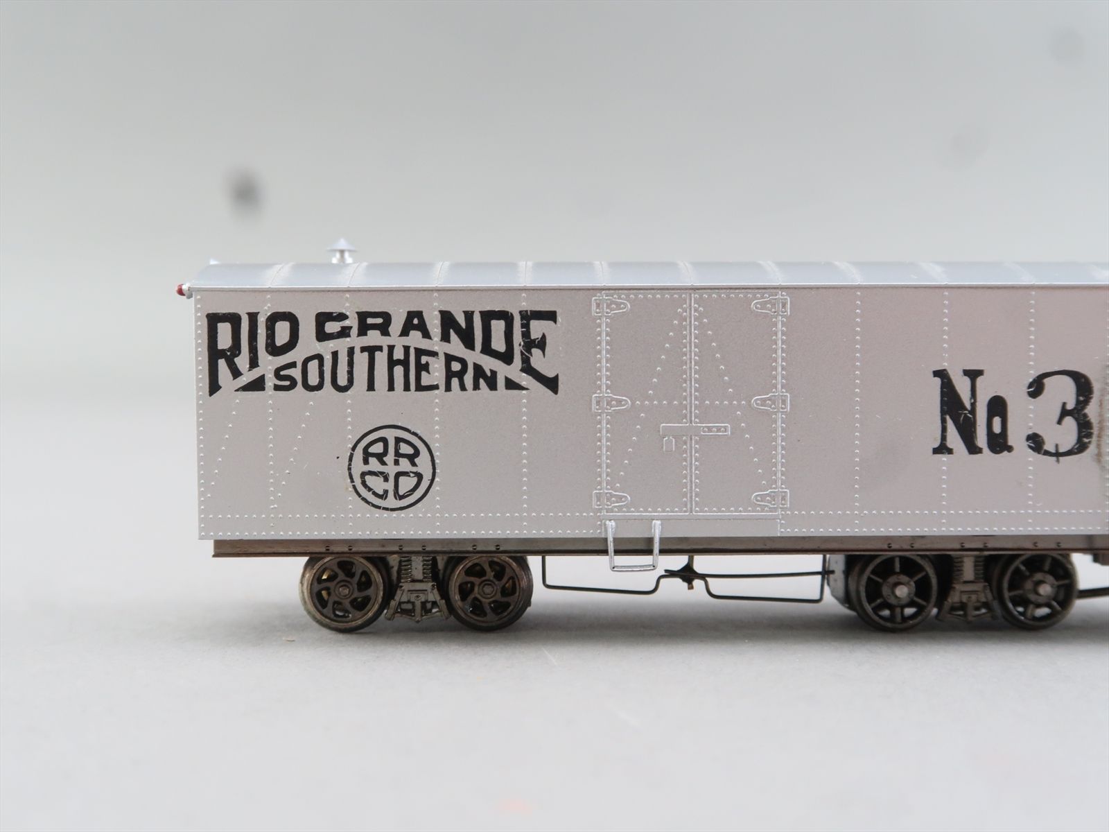 HOn3 Brass Model - Lambert RGS Rio Grande Southern Galloping Goose ...