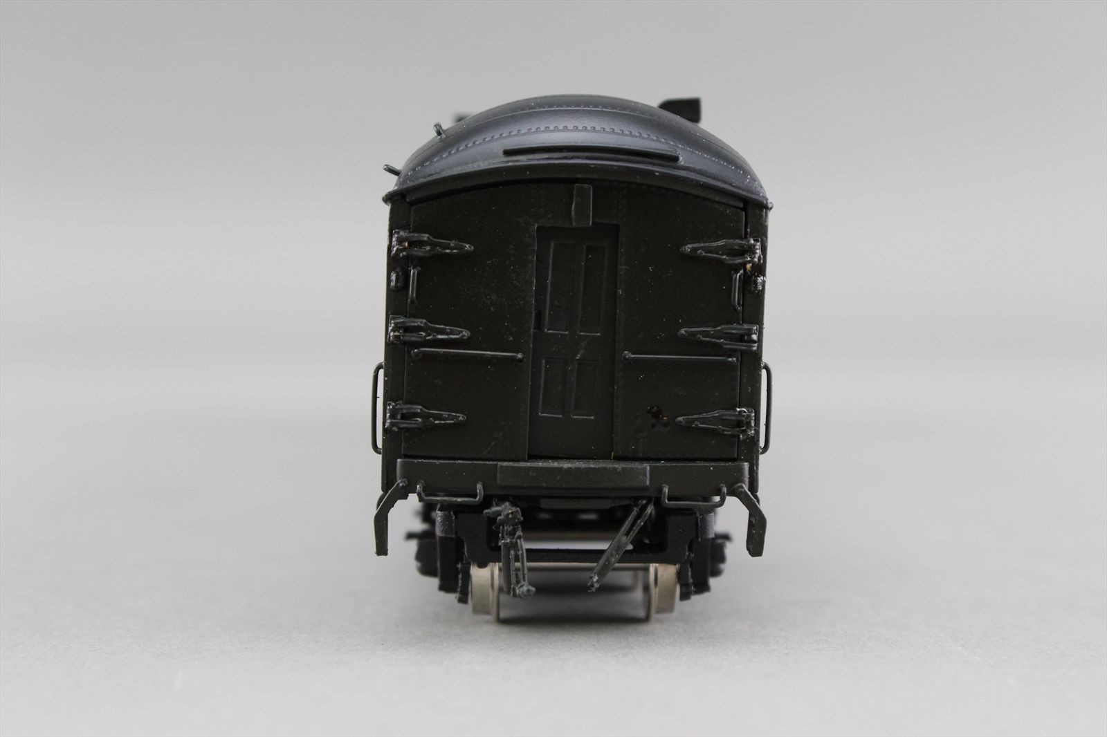 HO Brass Model - PSC 16206-1 SP Southern Pacific Baggage Auto Car 70-BA ...