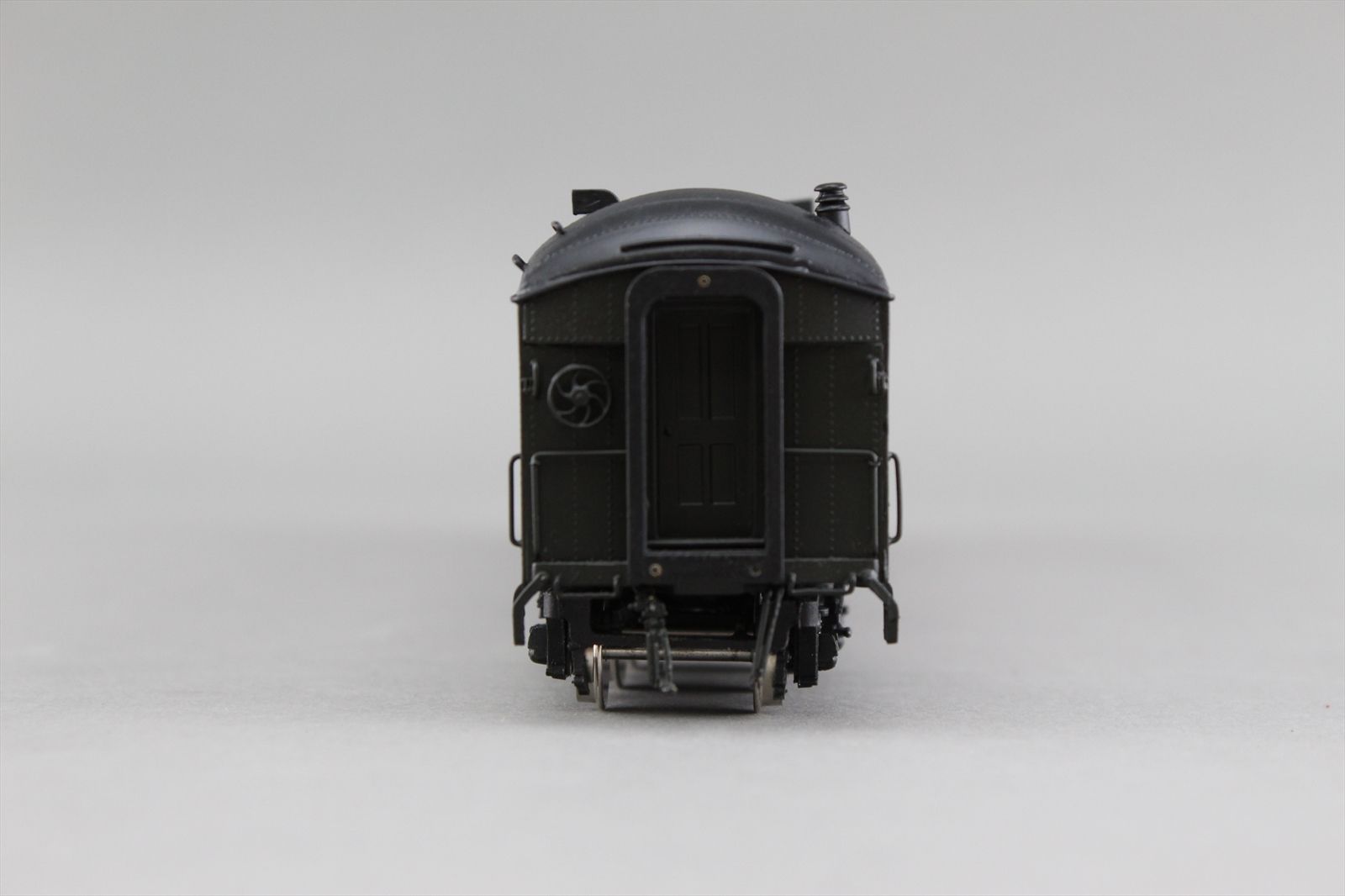 HO Brass Model - PSC 16206-1 SP Southern Pacific Baggage Auto Car 70-BA ...