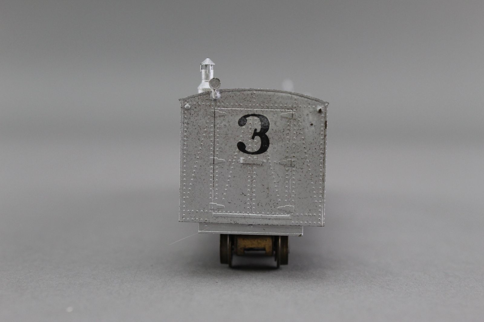 HOn3 Brass Model - Balboa RGS Rio Grande Southern Galloping Goose 3 ...