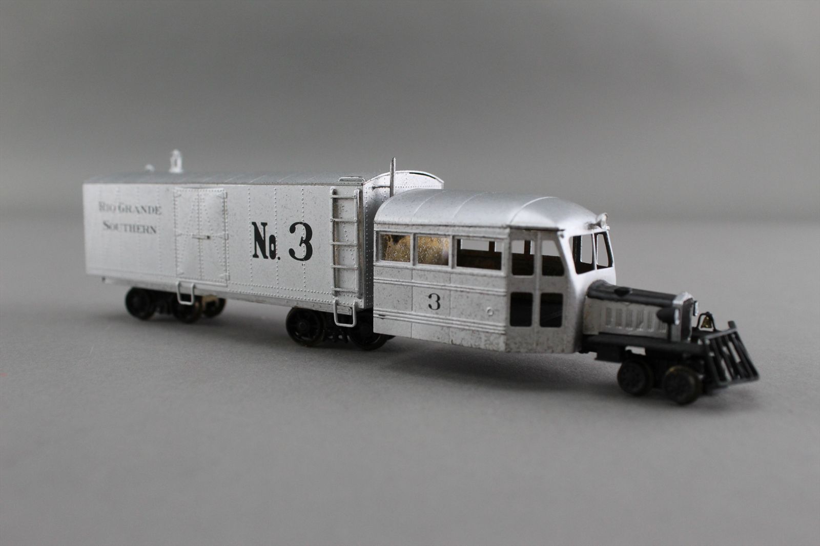 HOn3 Brass Model - Balboa RGS Rio Grande Southern Galloping Goose 3 ...