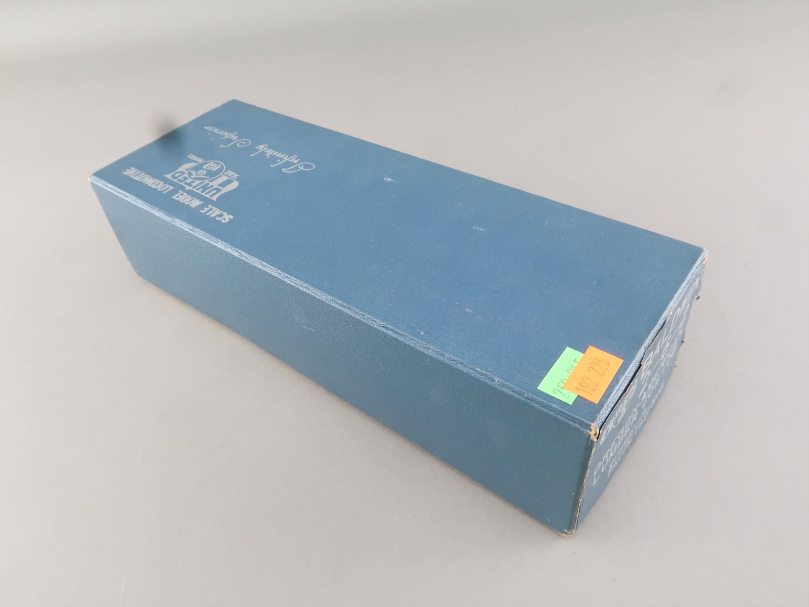 HO Brass Model - PFM Baldwin 2-6-2 Prairie - Unpainted - 1971 Run - United