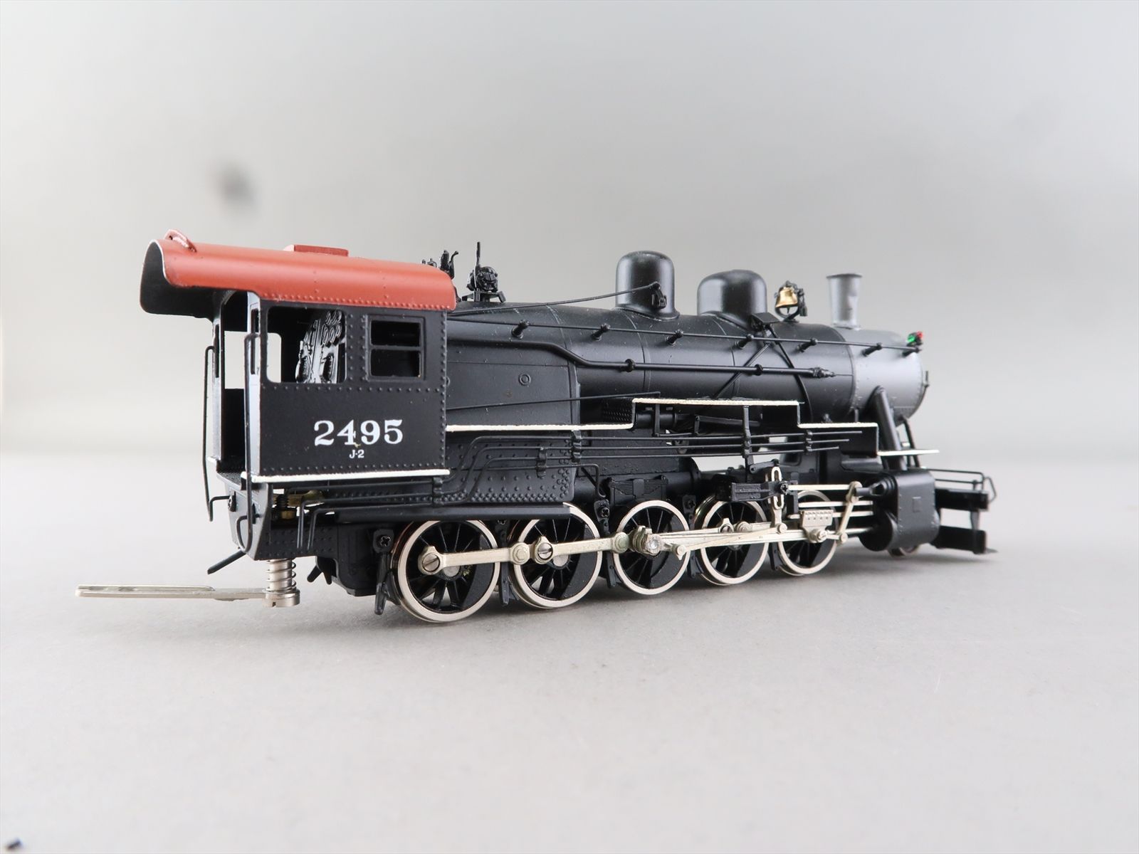HO Brass Model - SS Sunset Prestige Series NYS&W Susquehanna J-2 2-10-0 ...