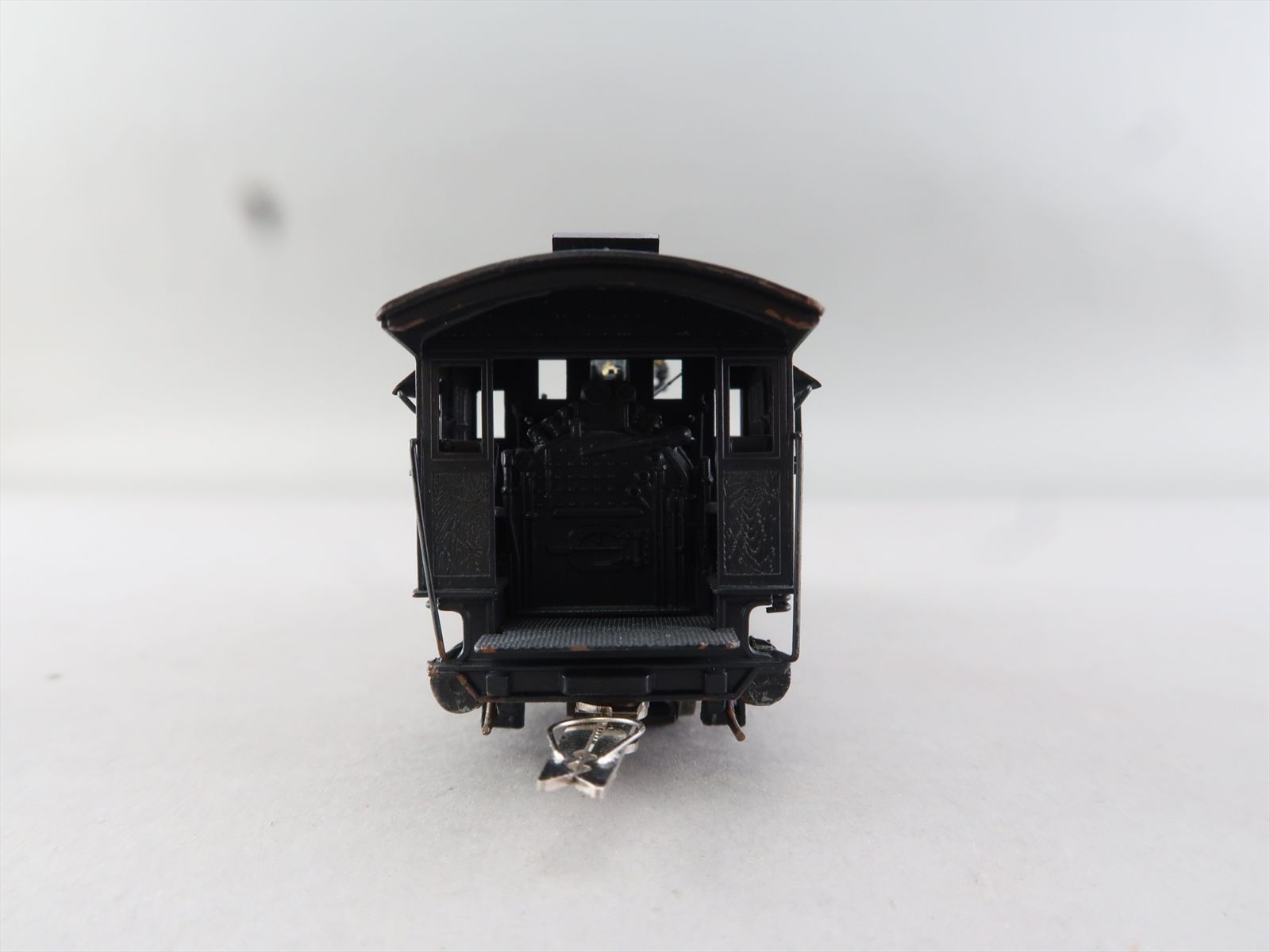 HOn3 Brass Model - WMC D&RGW Rio Grande Mud Hen K-27 2-8-2 Piston Valve ...