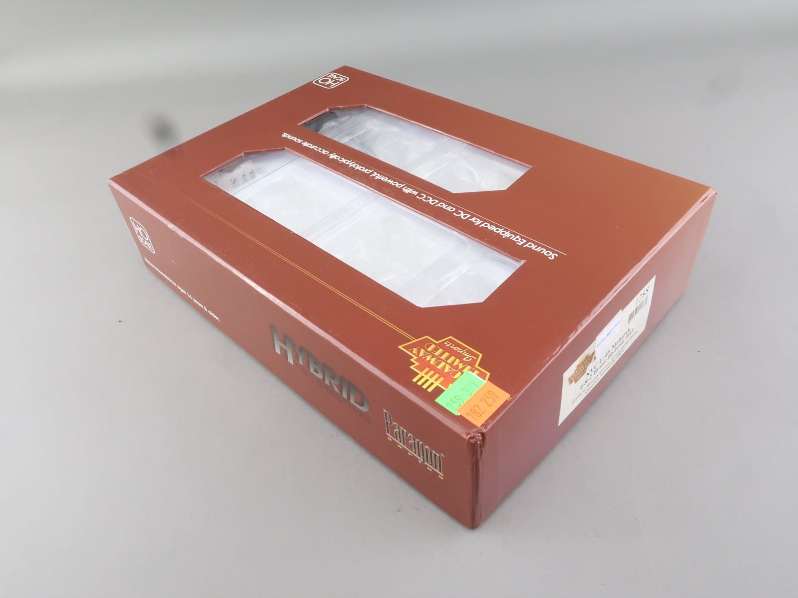 HO Brass Hybrid Model - BLI 1288 NYC New York Central L4b Mohawk 4-8-2 ...