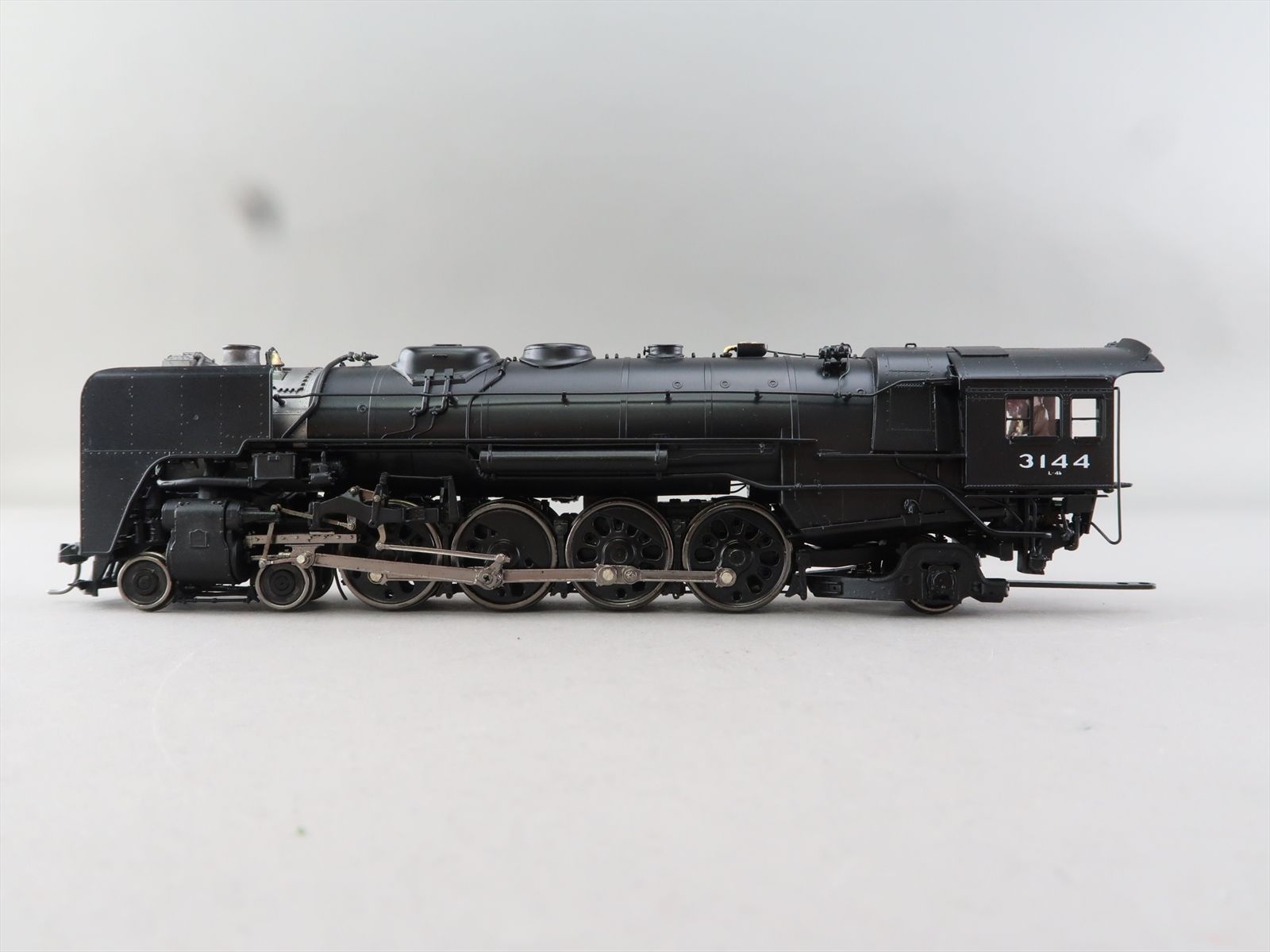 HO Brass Hybrid Model - BLI 1288 NYC New York Central L4b Mohawk 4-8-2 ...