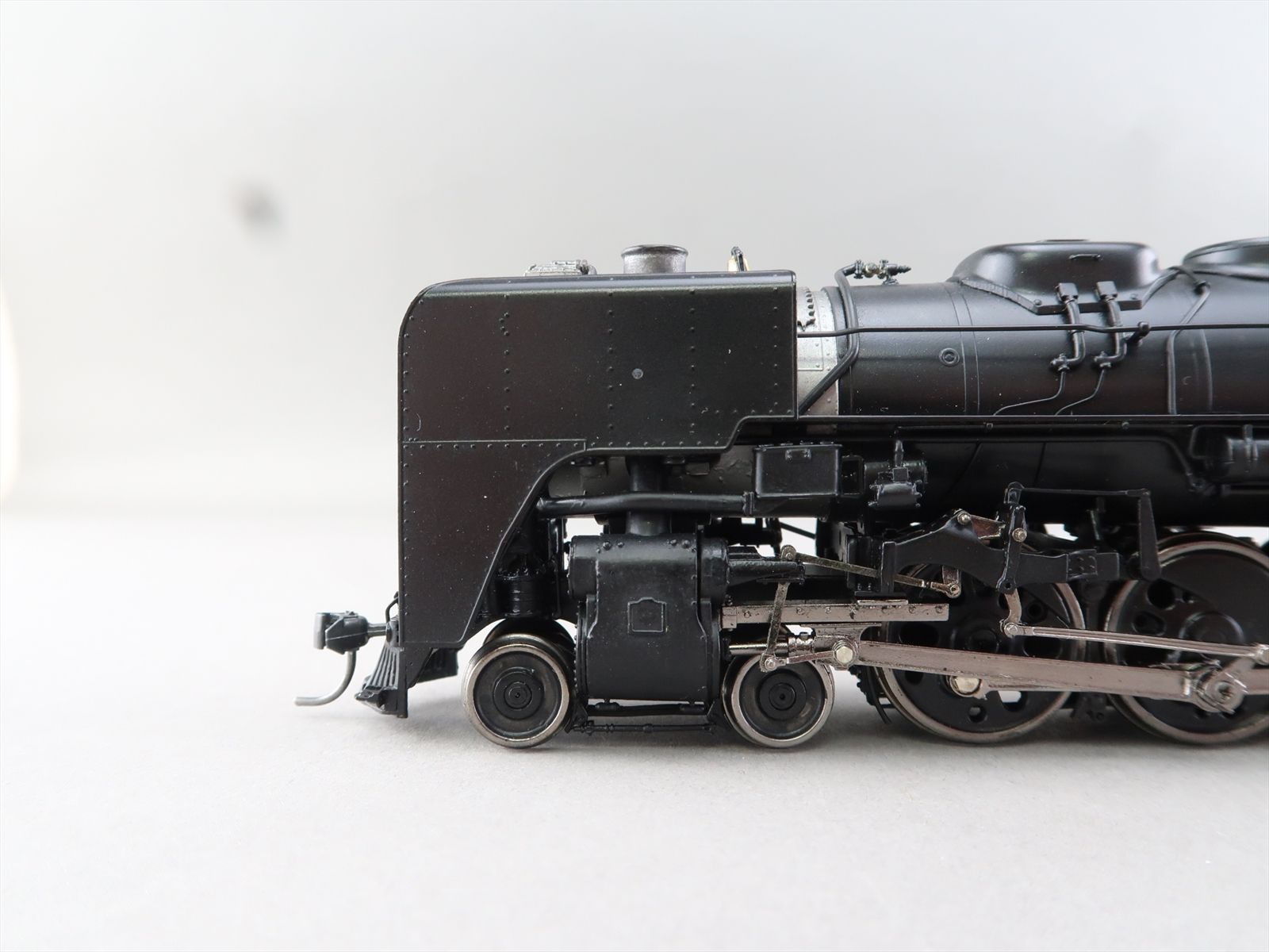 HO Brass Hybrid Model - BLI 1288 NYC New York Central L4b Mohawk 4-8-2 ...