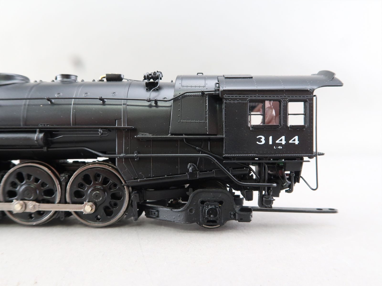 HO Brass Hybrid Model - BLI 1288 NYC New York Central L4b Mohawk 4-8-2 ...