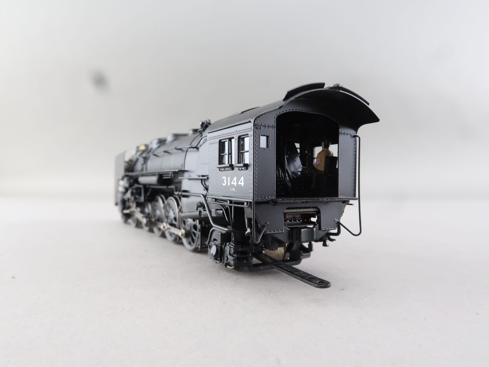 HO Brass Hybrid Model - BLI 1288 NYC New York Central L4b Mohawk 4-8-2 ...
