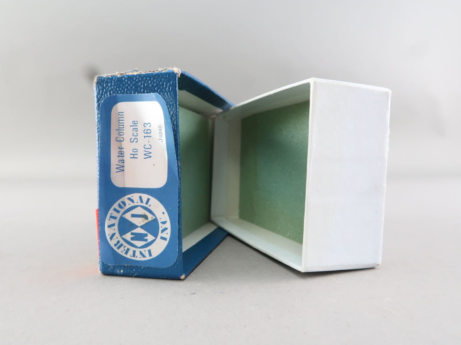 HO Brass Model - NJ International NJCB WC-163 Water Column - Unpainted