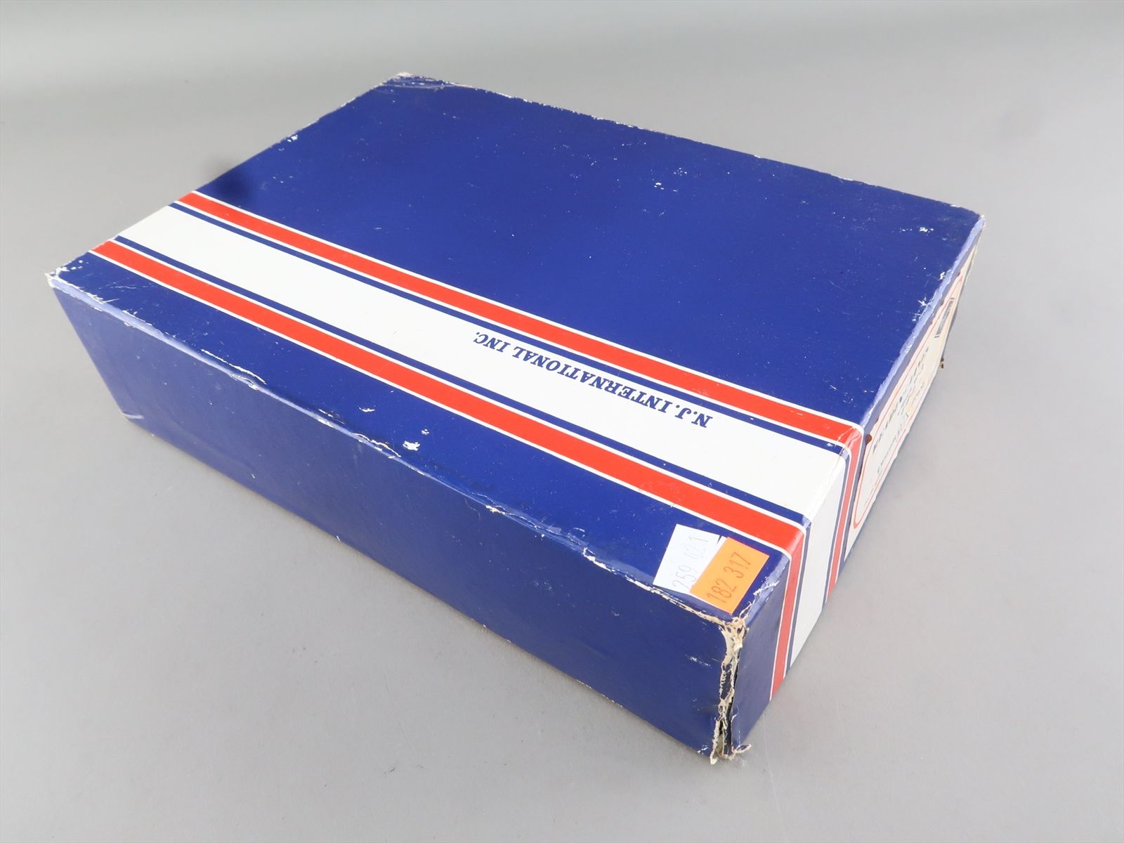 HO Brass Model - NJCB ST-891 RDG Reading G-3 4-6-2 - Unpainted - 1979 ...