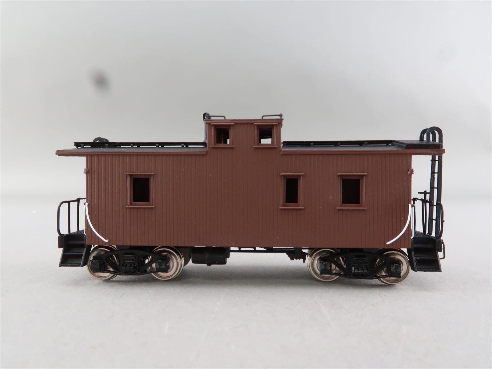 HO Brass Model - OWCS NYO&W New York Ontario & Western Peaked Roof ...
