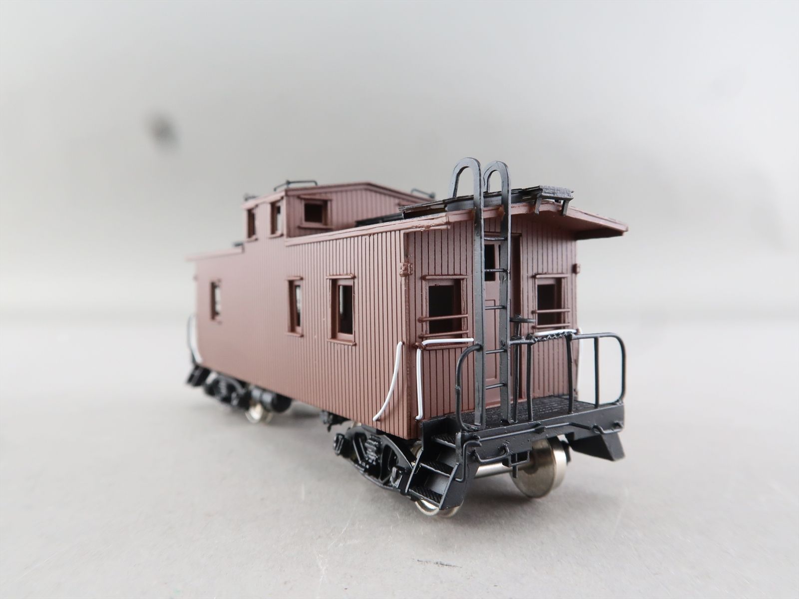 HO Brass Model - OWCS NYO&W New York Ontario & Western Peaked Roof ...