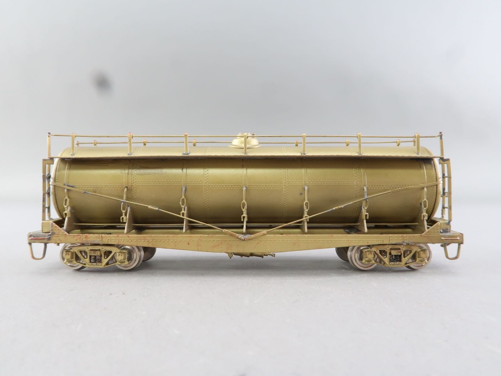 HO Brass Model - WMC SP Southern Pacific Tank Car #1905 - Unpainted ...