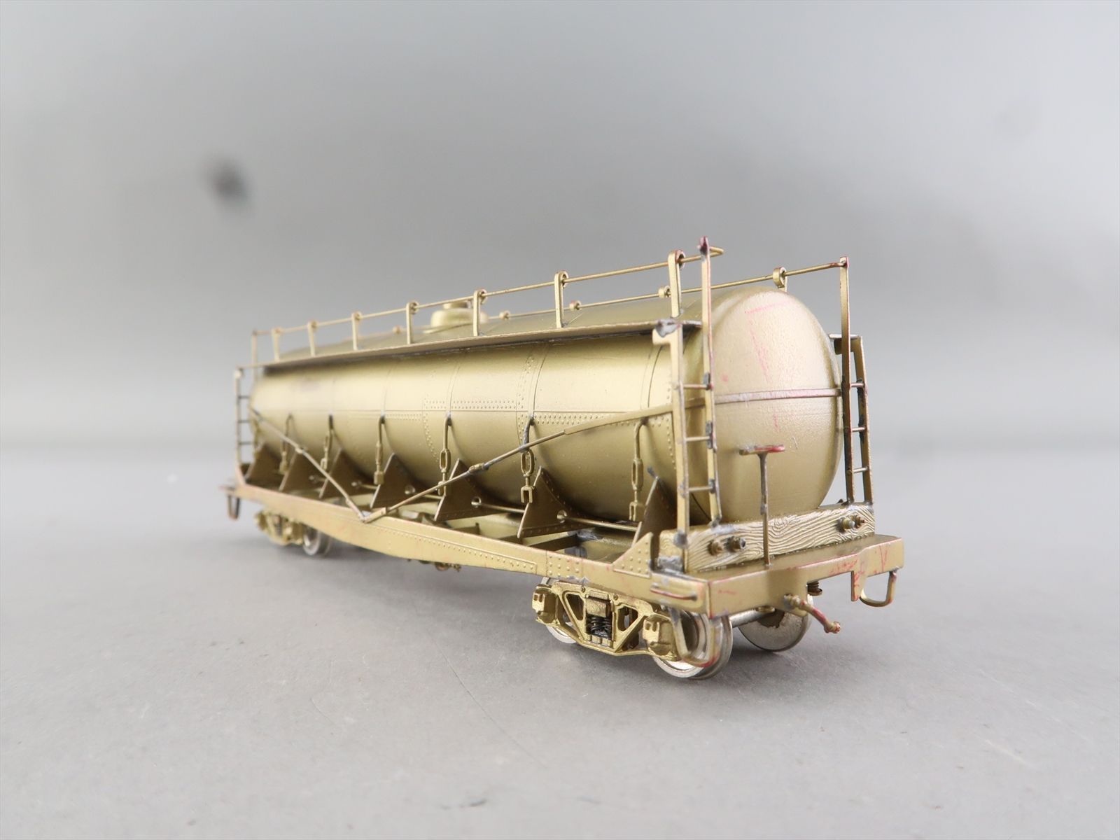 HO Brass Model - WMC SP Southern Pacific Tank Car #1905 - Unpainted ...