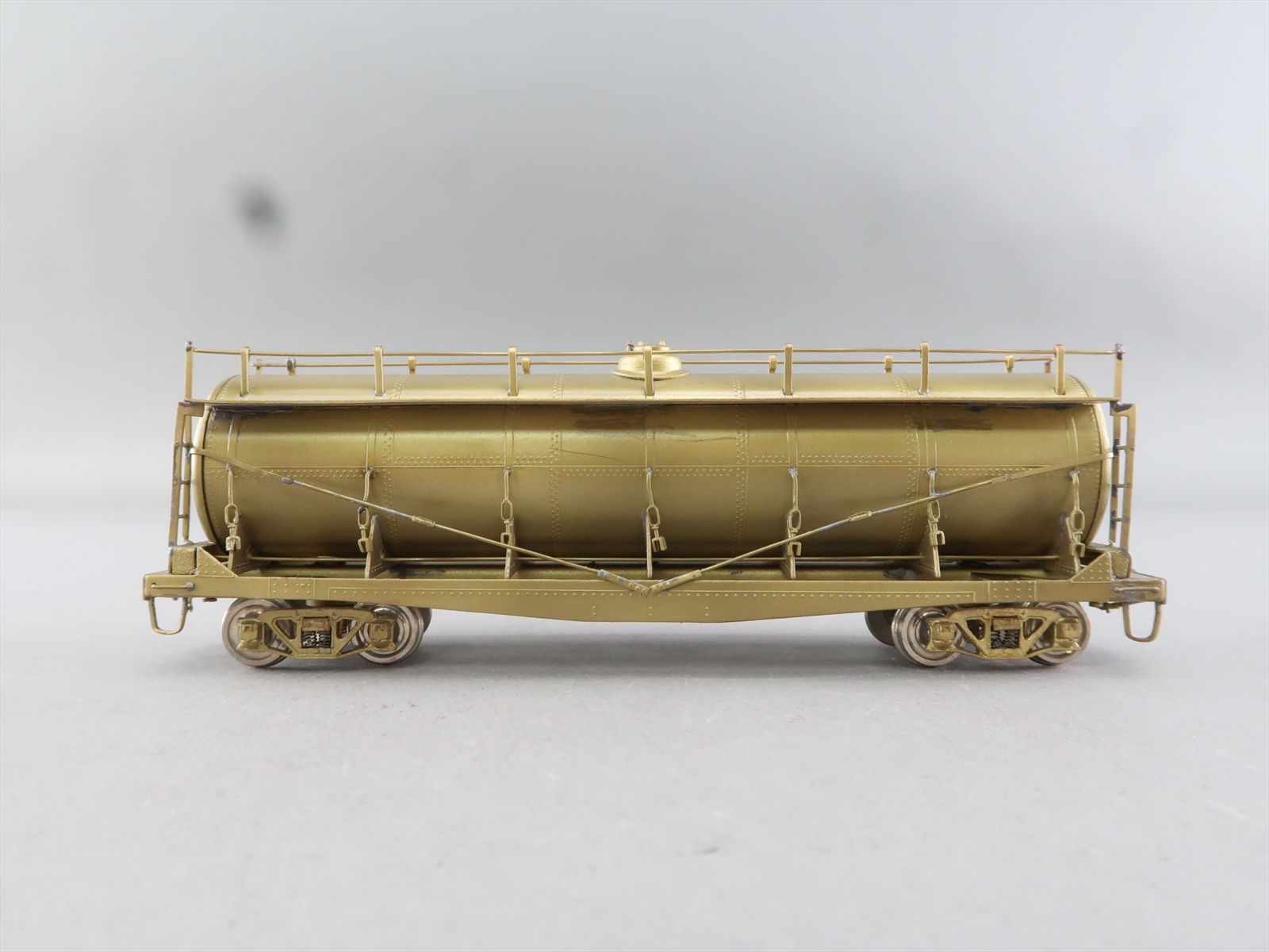 HO Brass Model - WMC SP Southern Pacific Tank Car #1905 - Unpainted ...