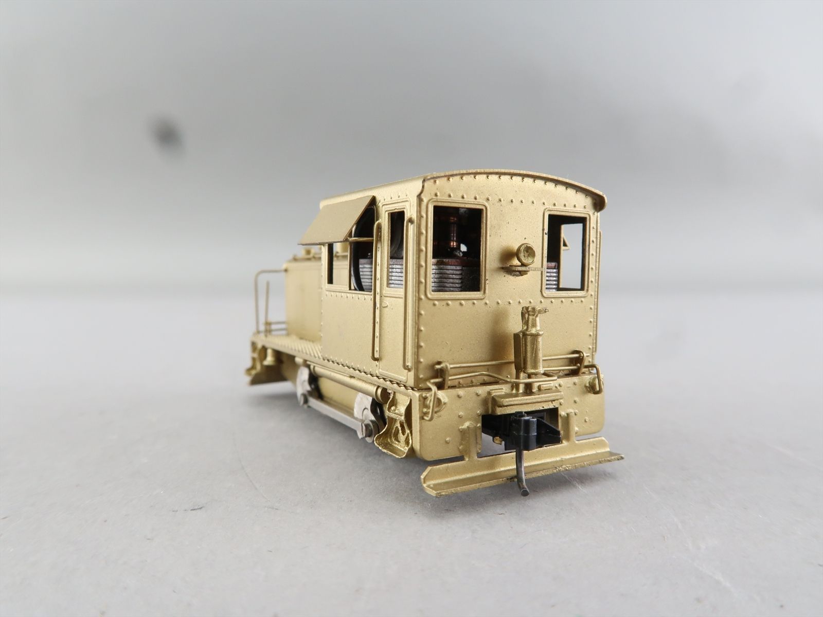 HOn3 Brass Model - WMC D&RGW Rio Grande Diesel Switcher #50 - Unpainted ...