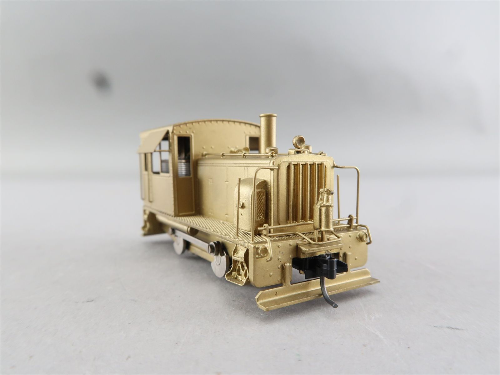 HOn3 Brass Model - WMC D&RGW Rio Grande Diesel Switcher #50 - Unpainted ...