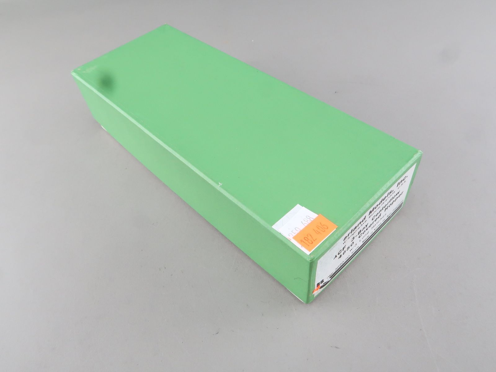 HO Brass Model - OMI 3090 HPCX Hercules ACF 3 Bay Centerflow 4650 ...