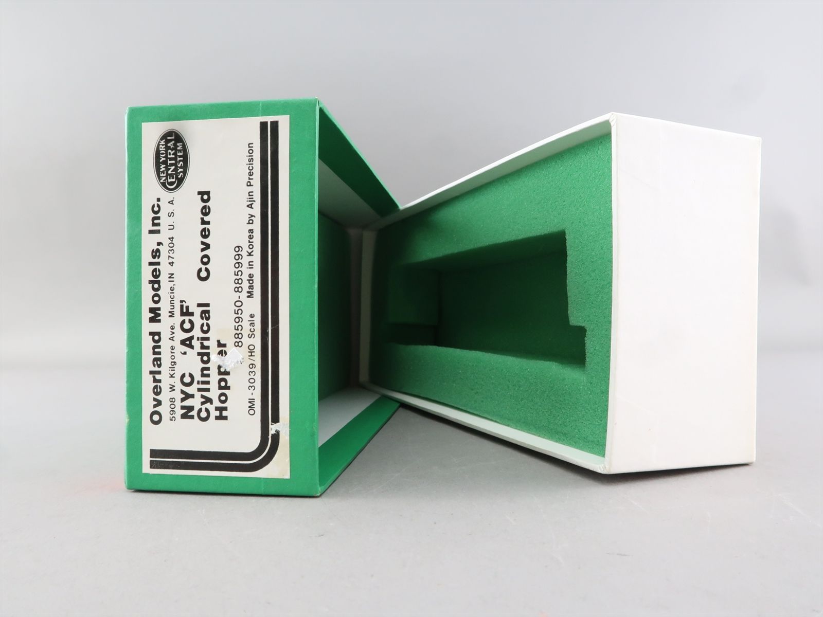 HO Brass Model - OMI 3039 NAHX IMC International Minerals & Chemical ...