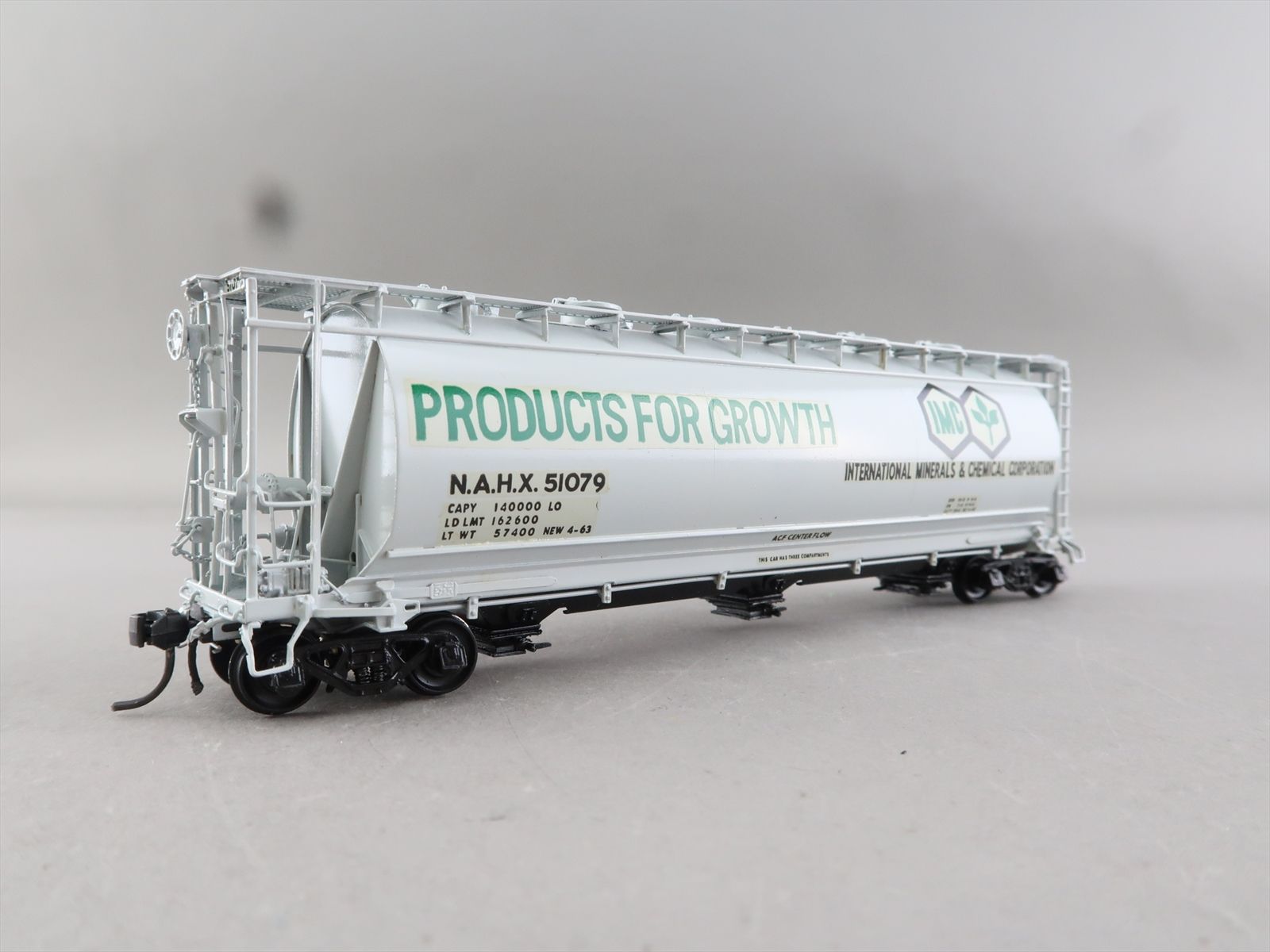 HO Brass Model - OMI 3039 NAHX IMC International Minerals & Chemical ...