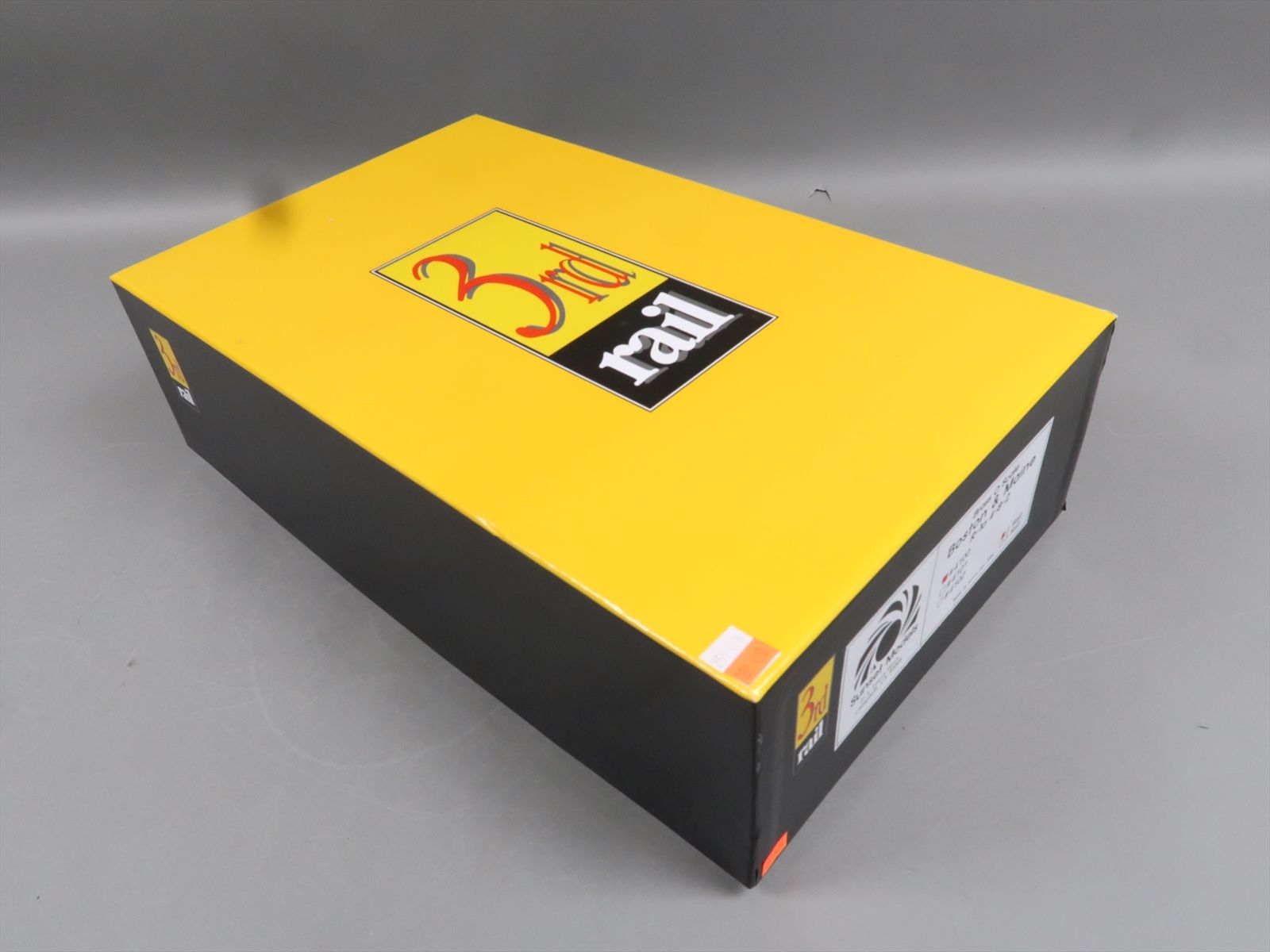 O Brass Model - SS Sunset B&M Boston & Maine R-1a 4-8-2 White Lettering #4100 - F/P - 2004 Run ...