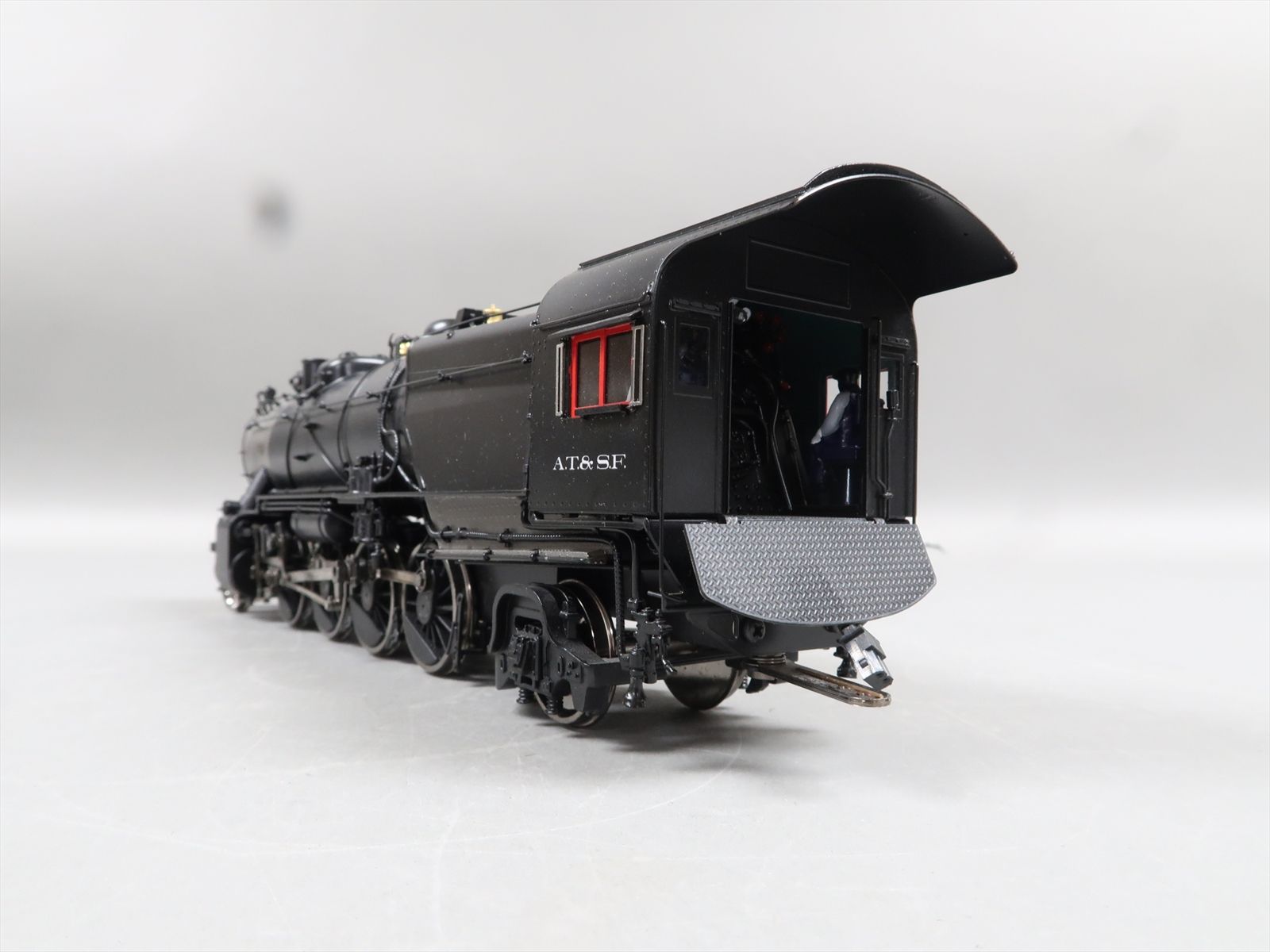 O Brass Model - SS Sunset 2-Rail PRR Pennsylvania L1S 2-8-2 Prewar #884 ...