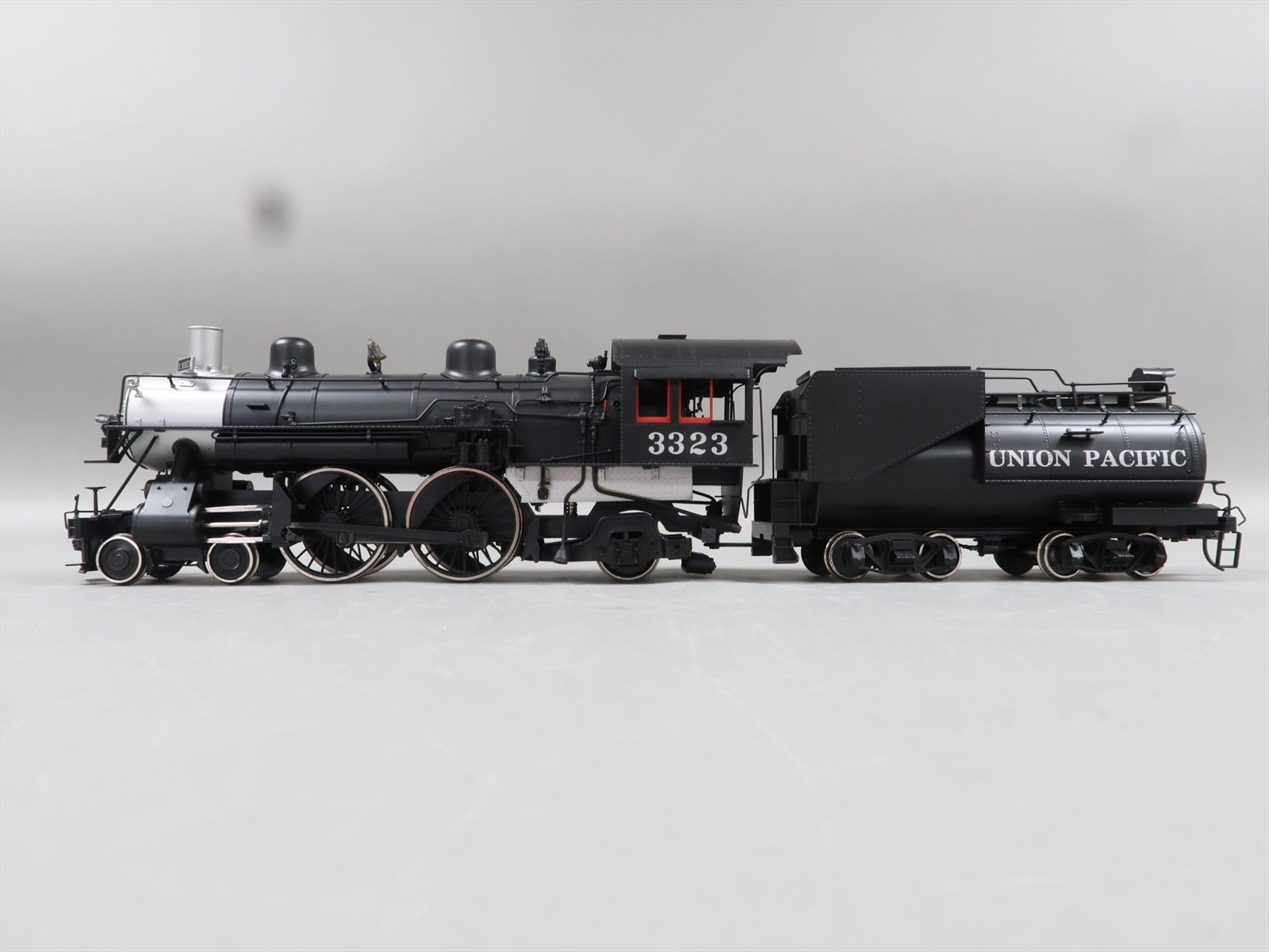 O Brass Model - SS Sunset UP Union Pacific Atlantic A-3 4-4-2 #3323 - F ...