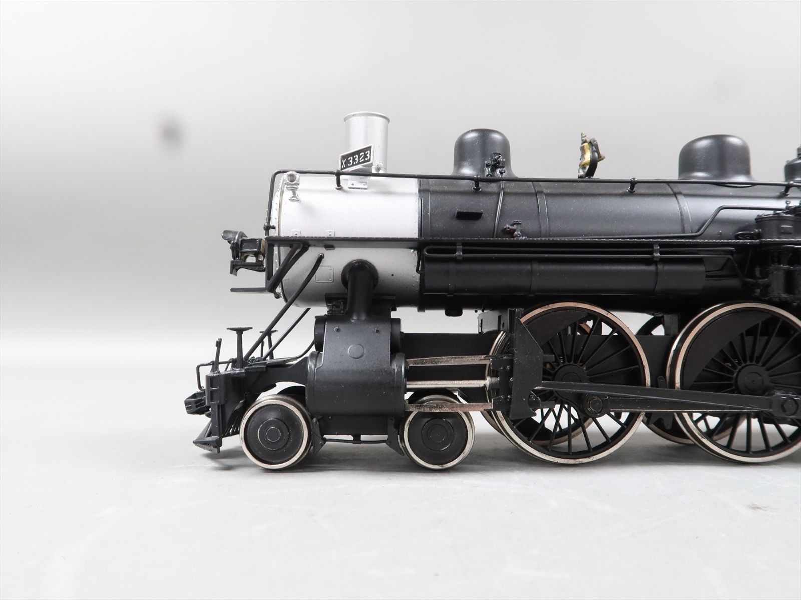 O Brass Model - SS Sunset UP Union Pacific Atlantic A-3 4-4-2 #3323 - F ...