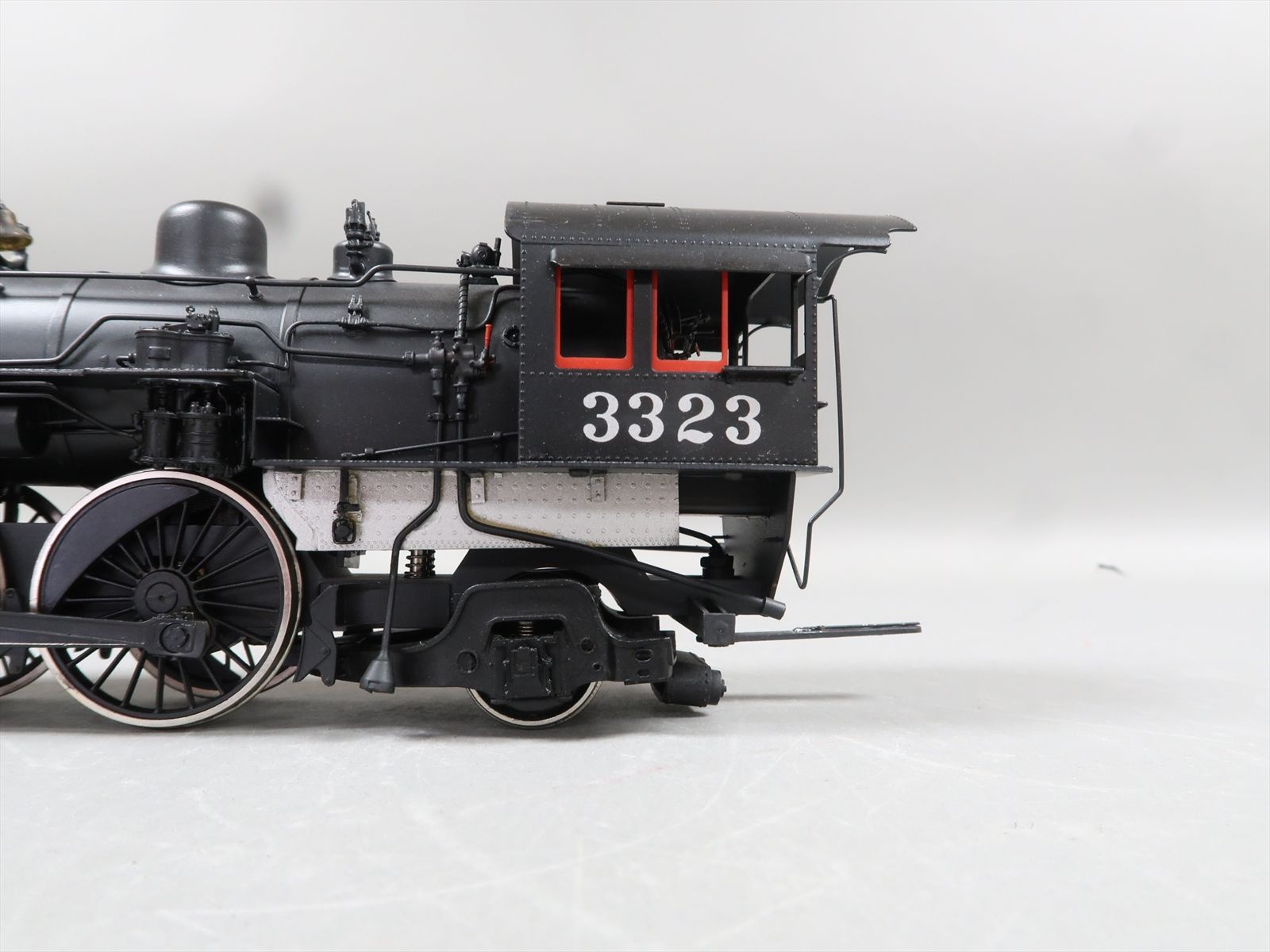 O Brass Model - SS Sunset UP Union Pacific Atlantic A-3 4-4-2 #3323 - F ...