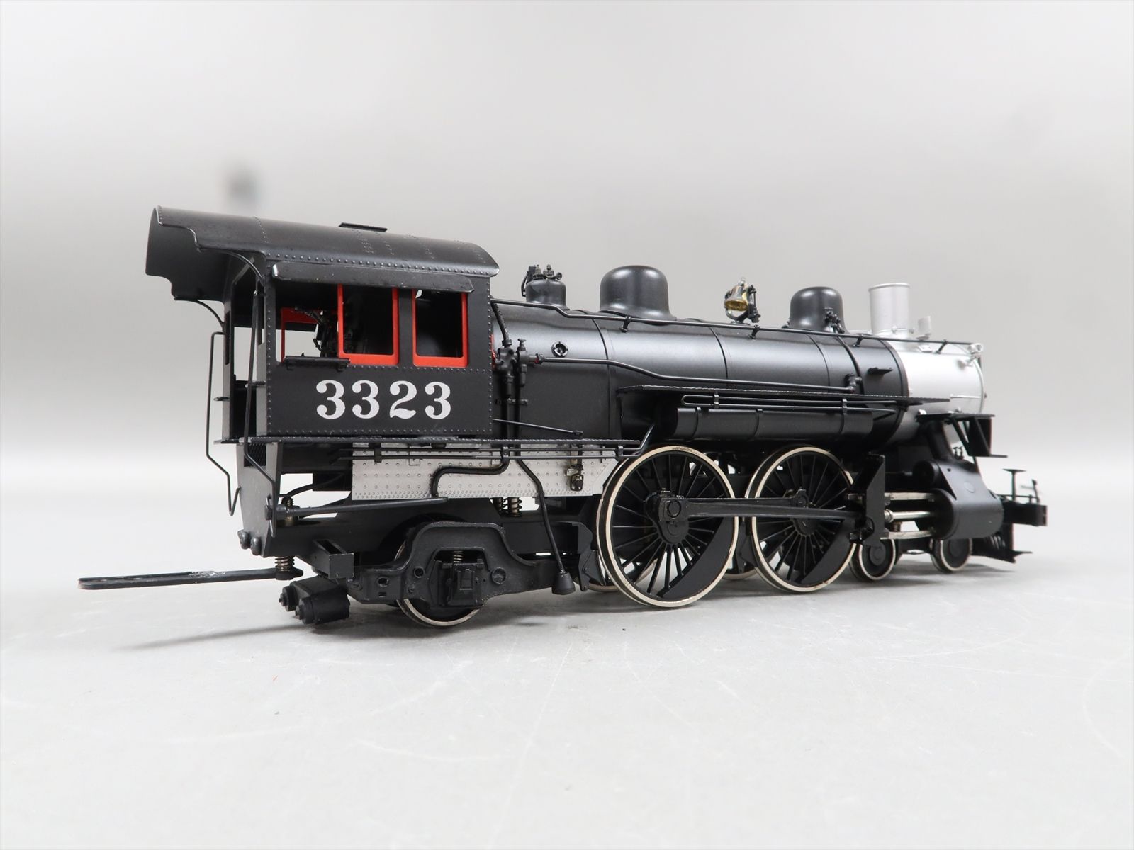 O Brass Model - SS Sunset UP Union Pacific Atlantic A-3 4-4-2 #3323 - F ...