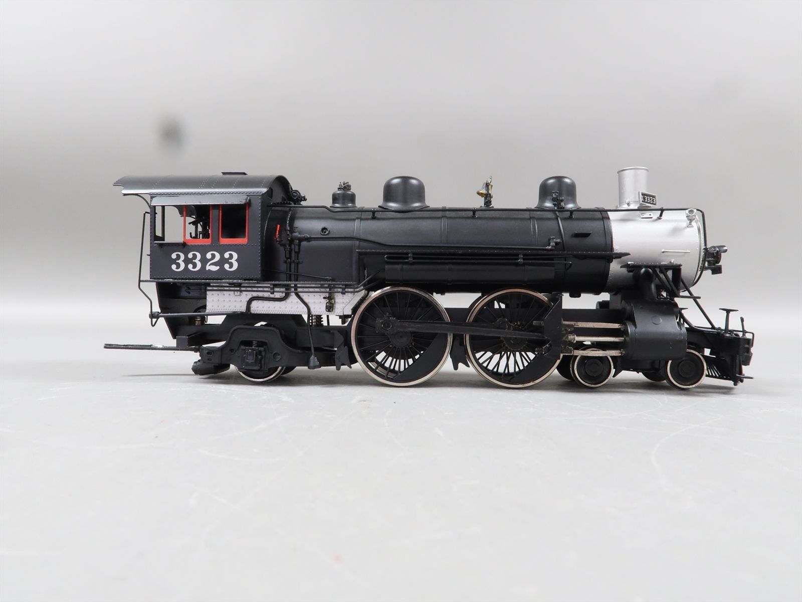 O Brass Model - SS Sunset UP Union Pacific Atlantic A-3 4-4-2 #3323 - F ...