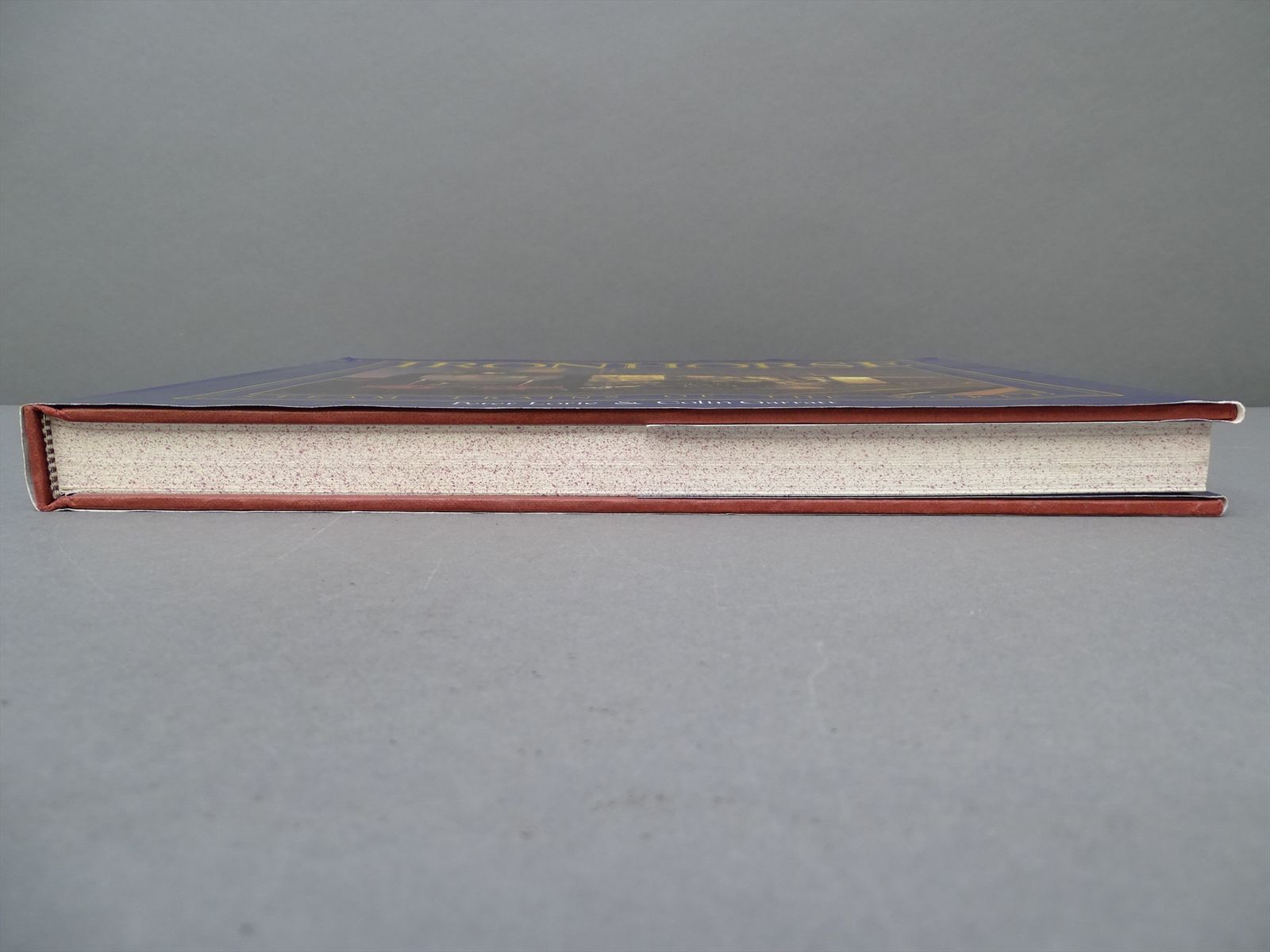 Railroad Book - Ironhorse: Steam Trains of the World - Peter Lorie ...