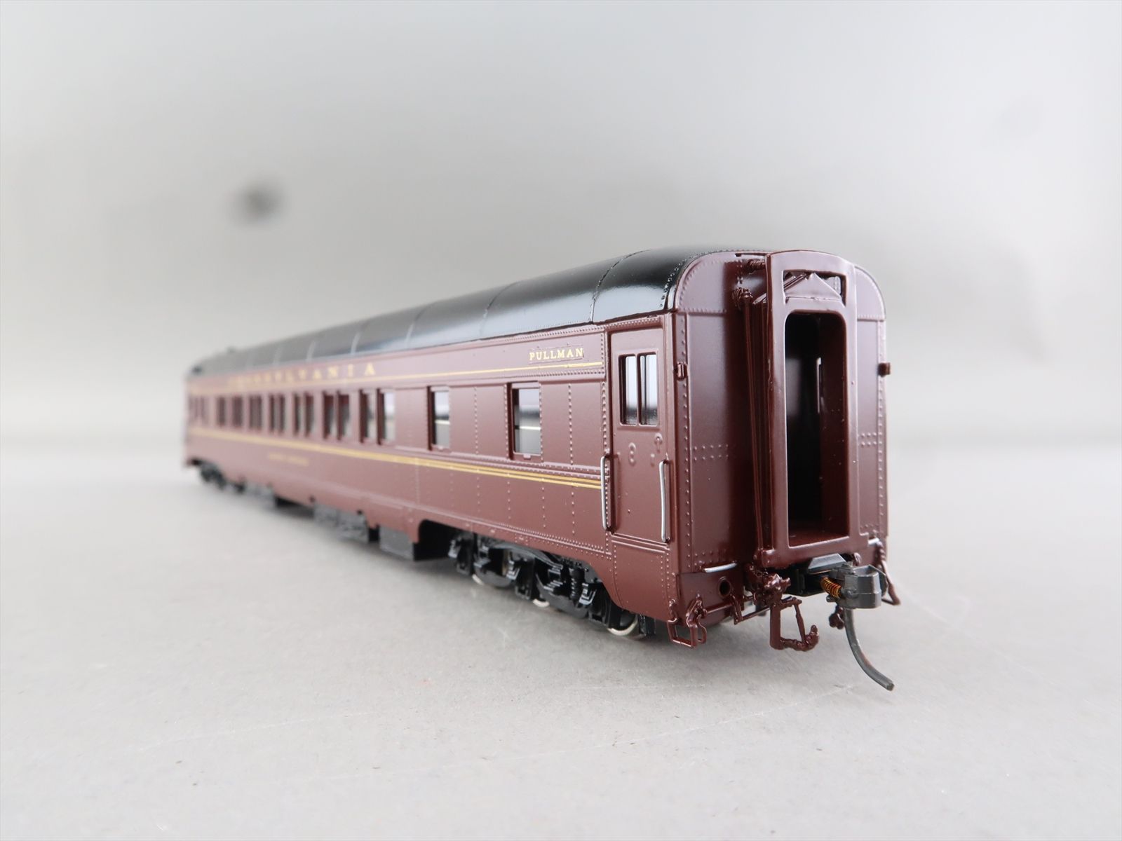 HO Brass Model - CIL 2004.1D PRR Pennsylvania Liberty Limited 14 ...