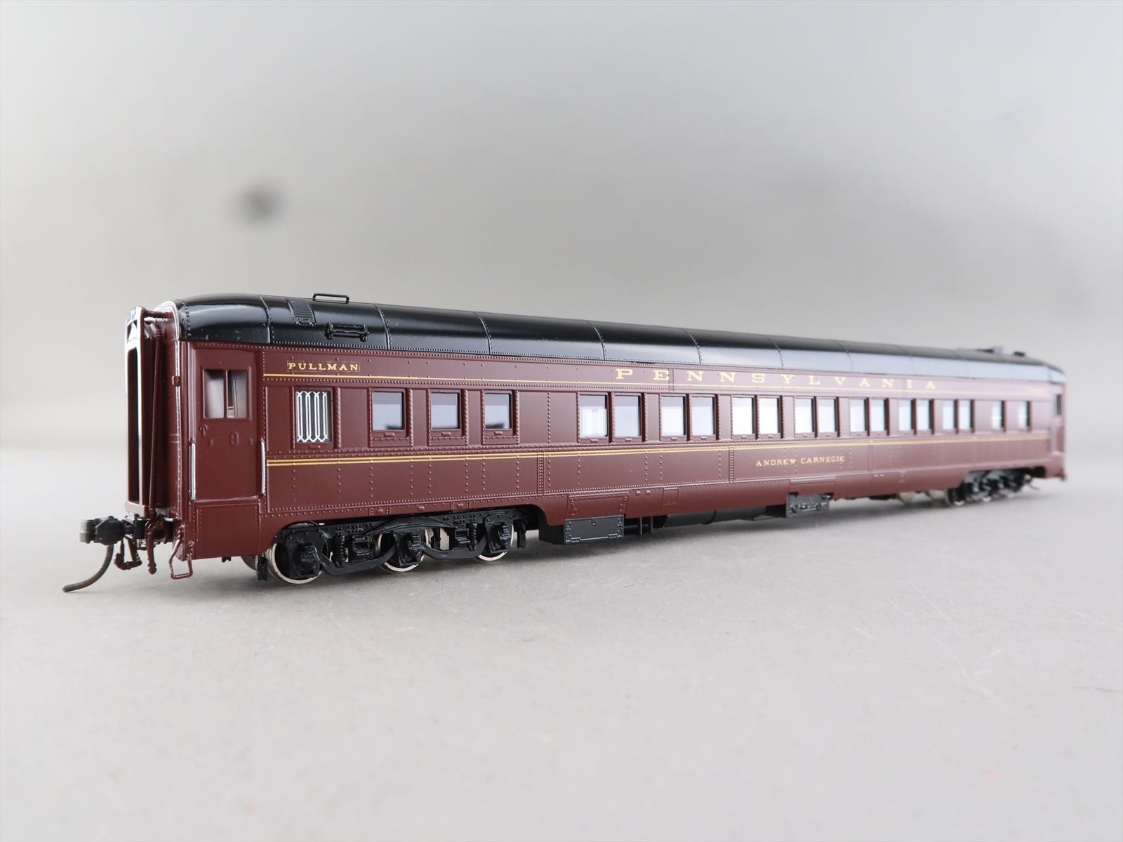 HO Brass Model - CIL 2004.1D PRR Pennsylvania Liberty Limited 14 ...