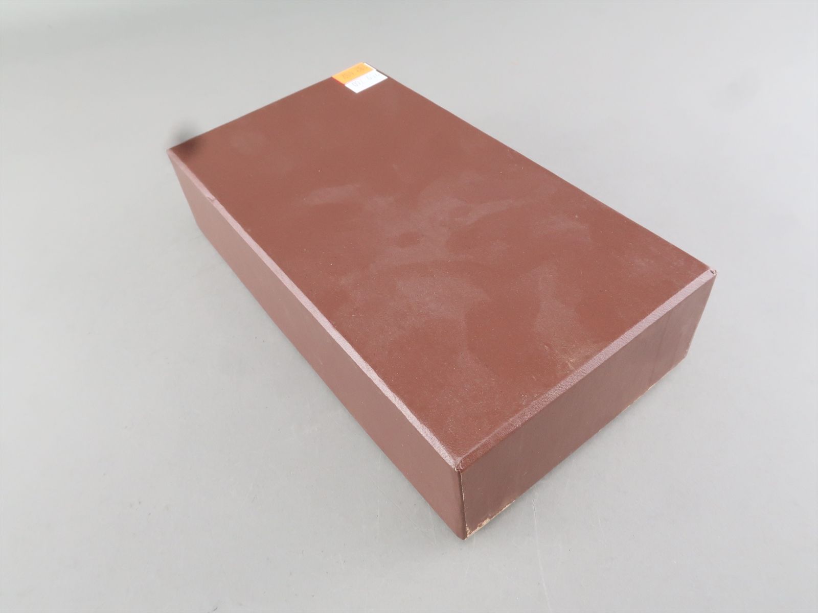 HO Brass Model - W&R Magor Side Dump Car X2034- Custom - 1999 Run - Boo-Rim