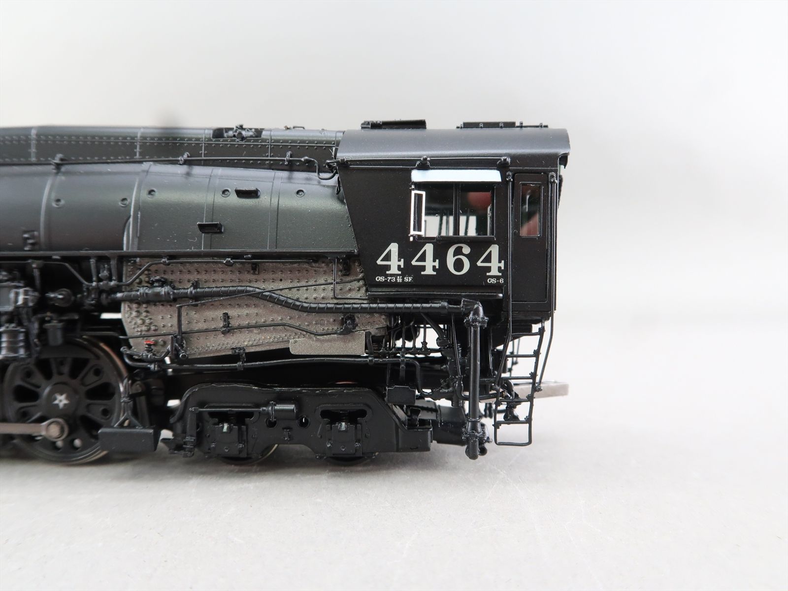 HO Brass Model - PSC 18116.1 SP Southern Pacific GS-6 4-8-4 #4464 ...