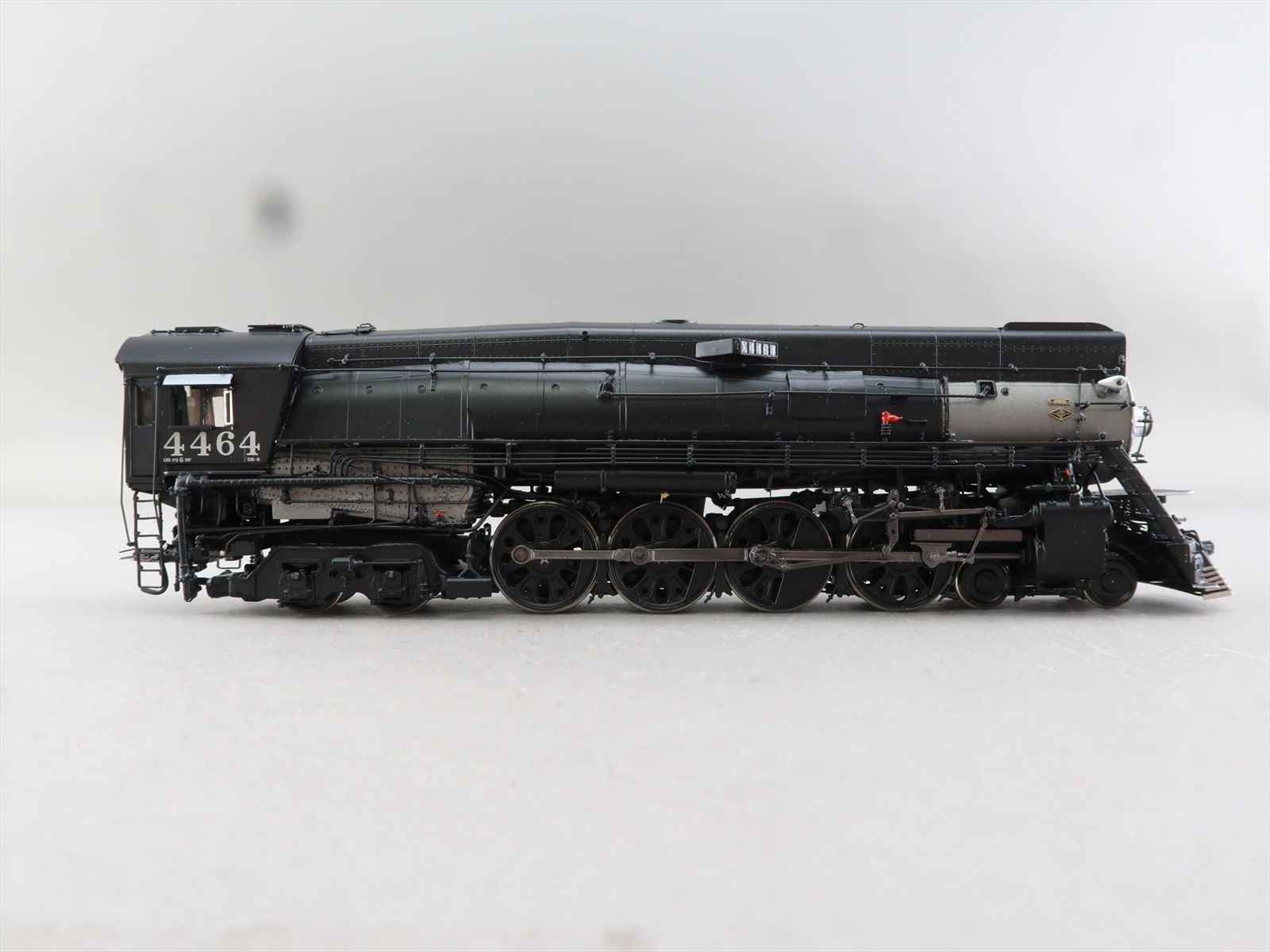 HO Brass Model - PSC 18116.1 SP Southern Pacific GS-6 4-8-4 #4464 ...